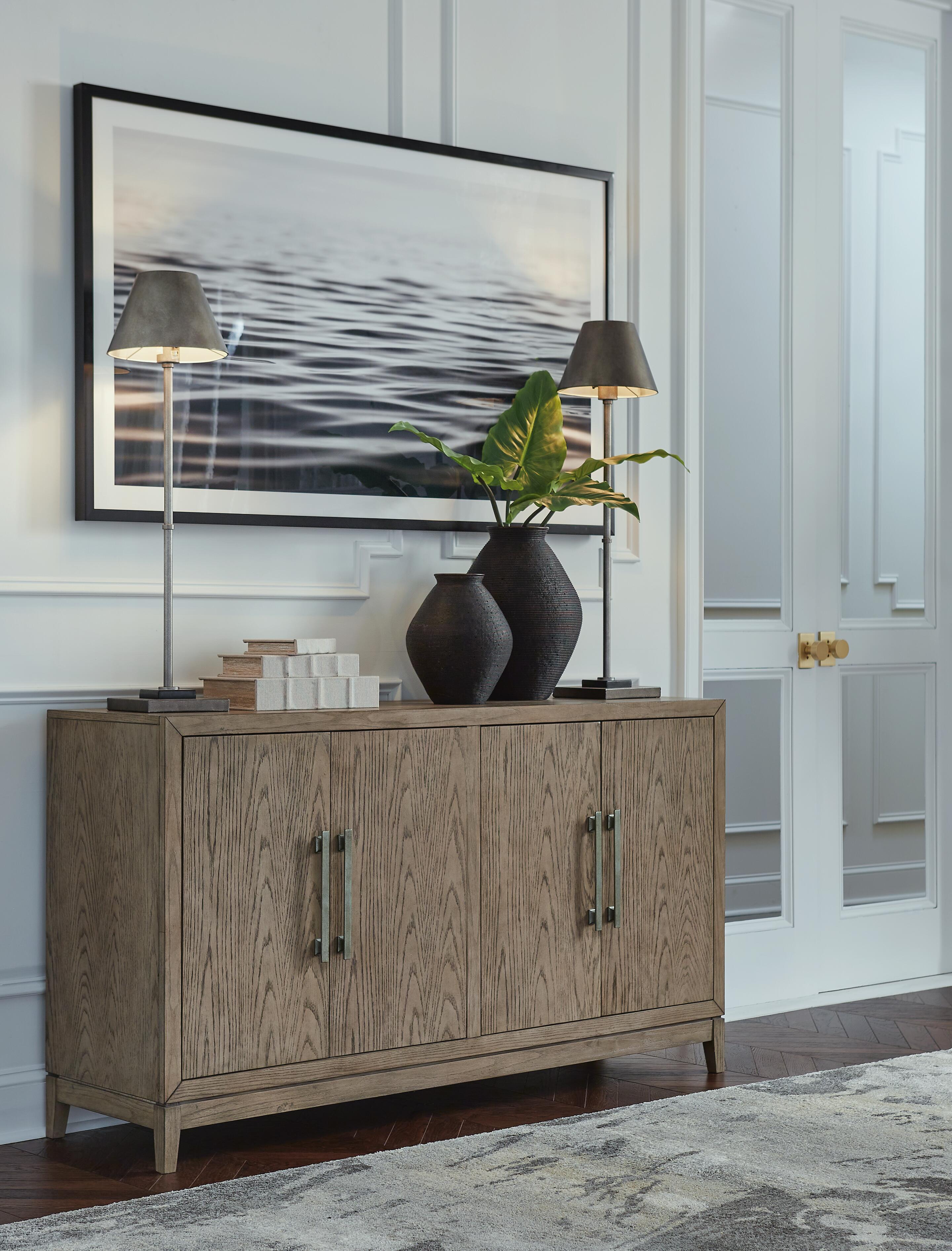 Click here for Chrestner Dining Server  Gray prices