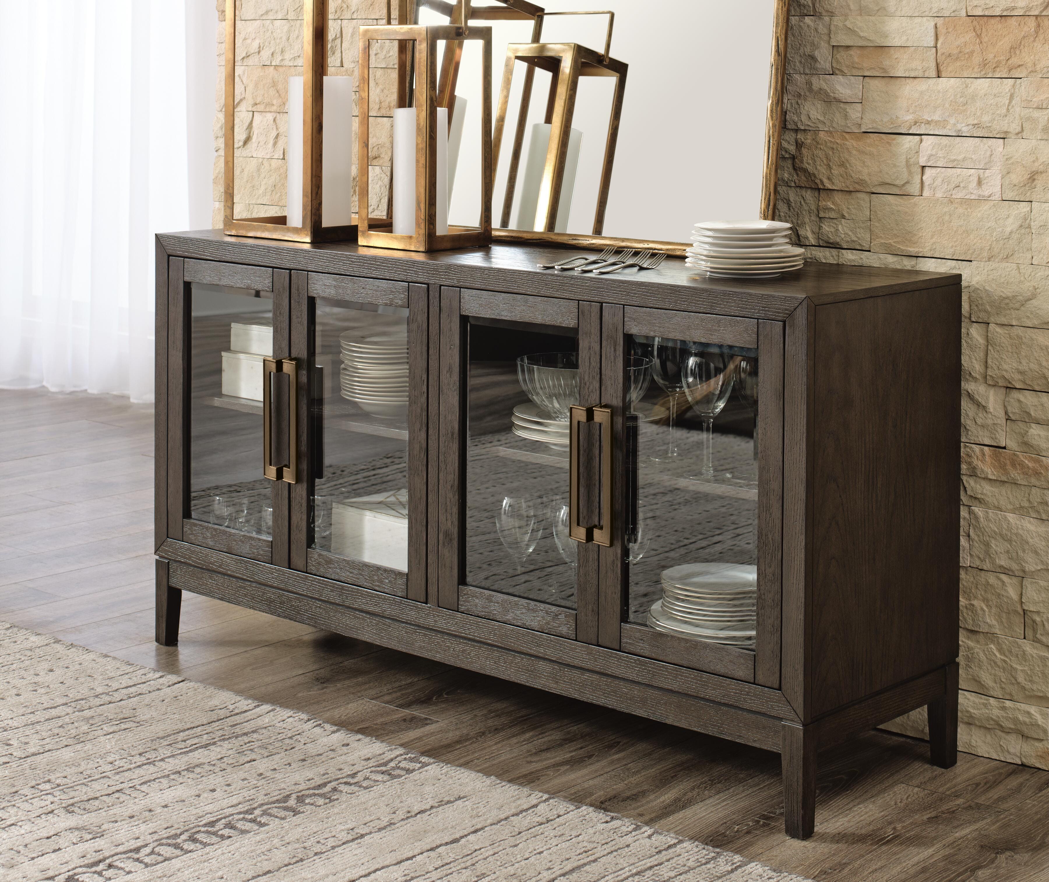 Click here for Burkhaus Dining Server  Dark Brown prices