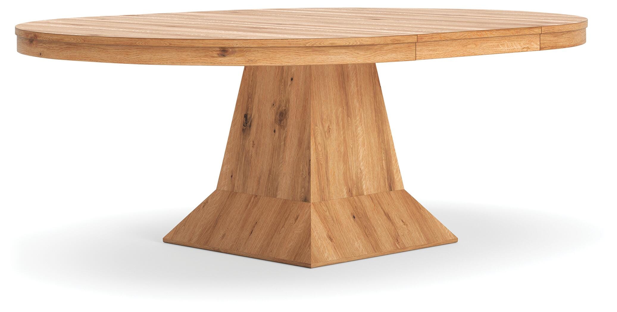 Click here for Ashley Luxe Bracken 60-84 Extendable Dining Table... prices