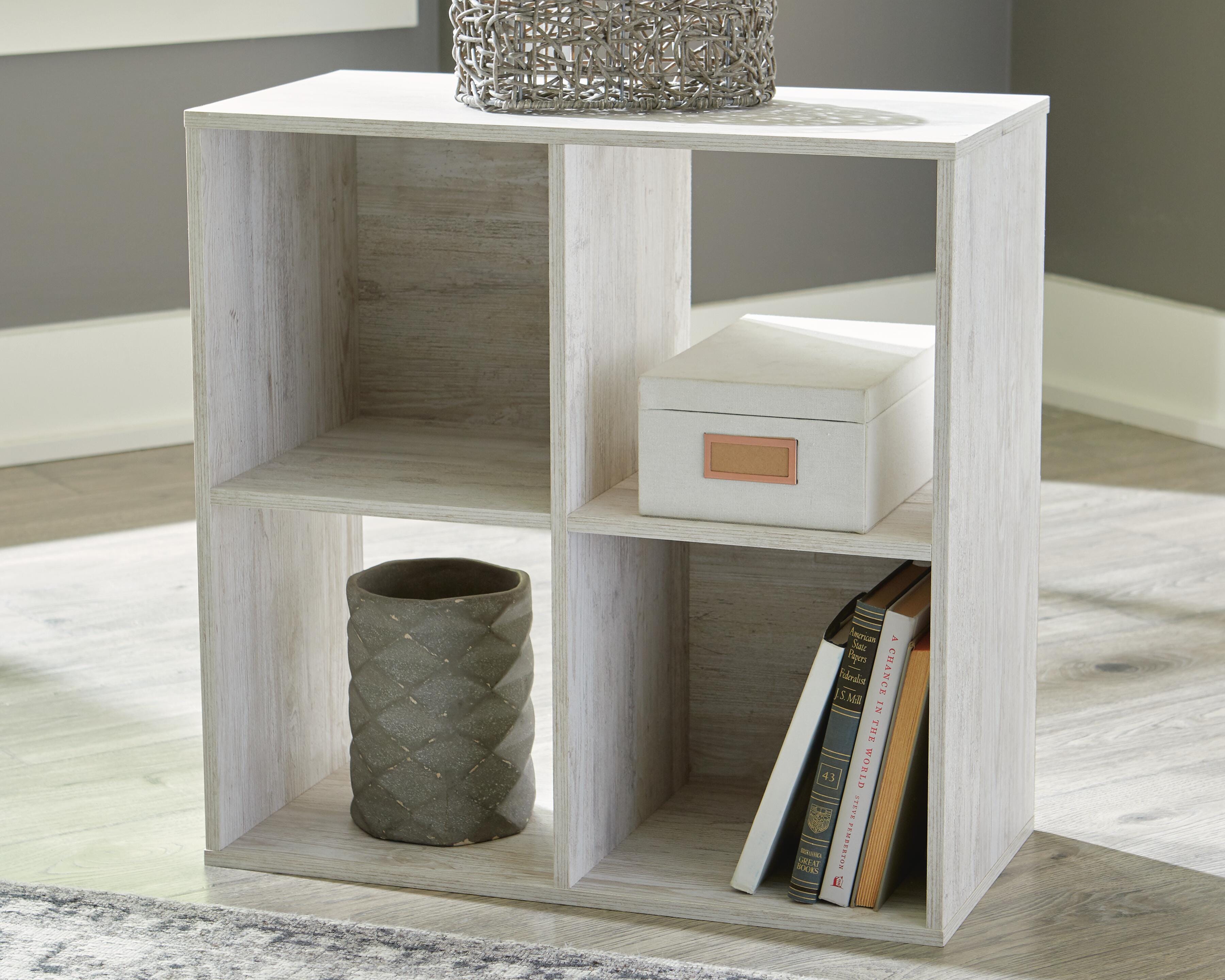 Click here for Paxberry Four Cube Organizer  Whitewash prices