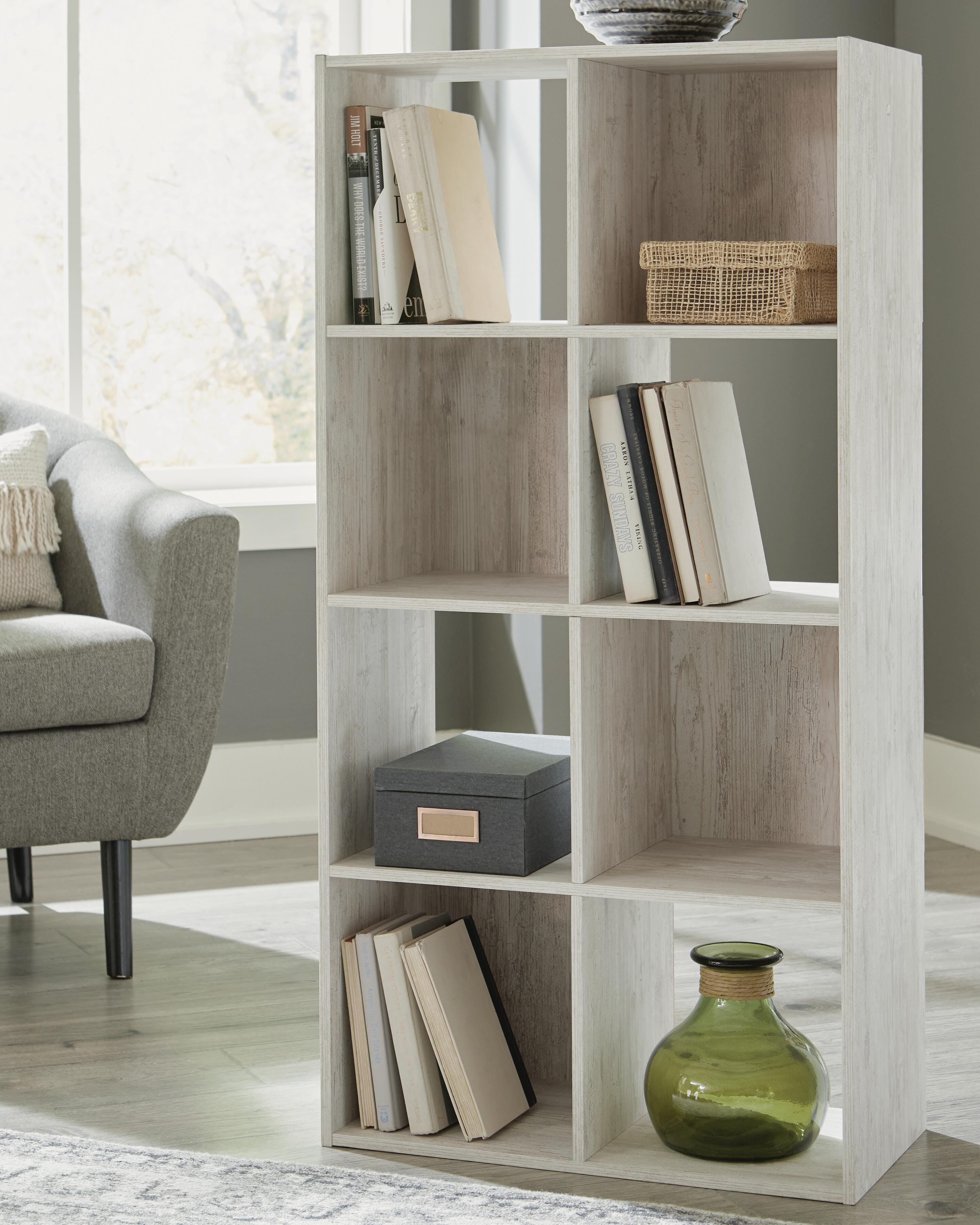 Click here for Paxberry Eight Cube Organizer  Whitewash prices