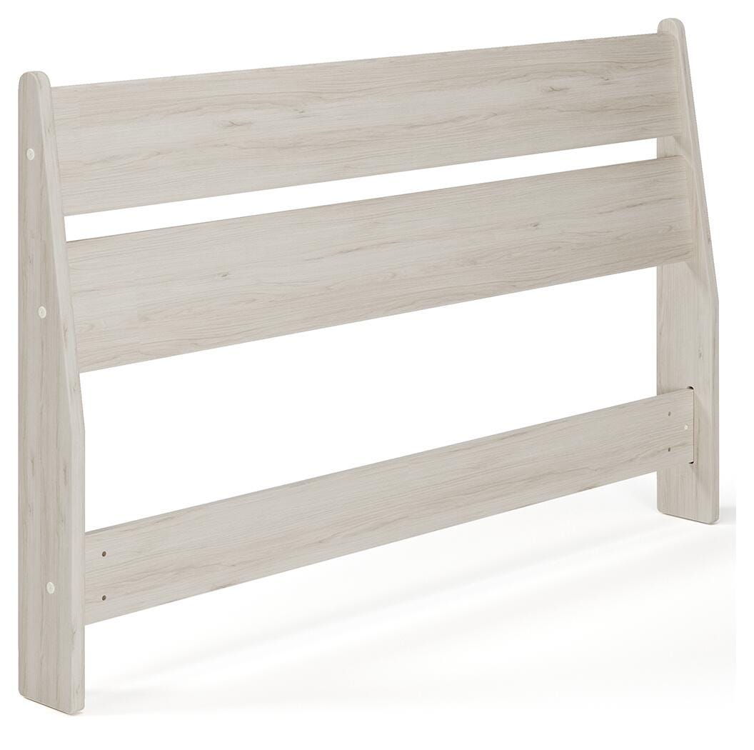 Click here for Socalle Full Panel Headboard  Light Natural prices