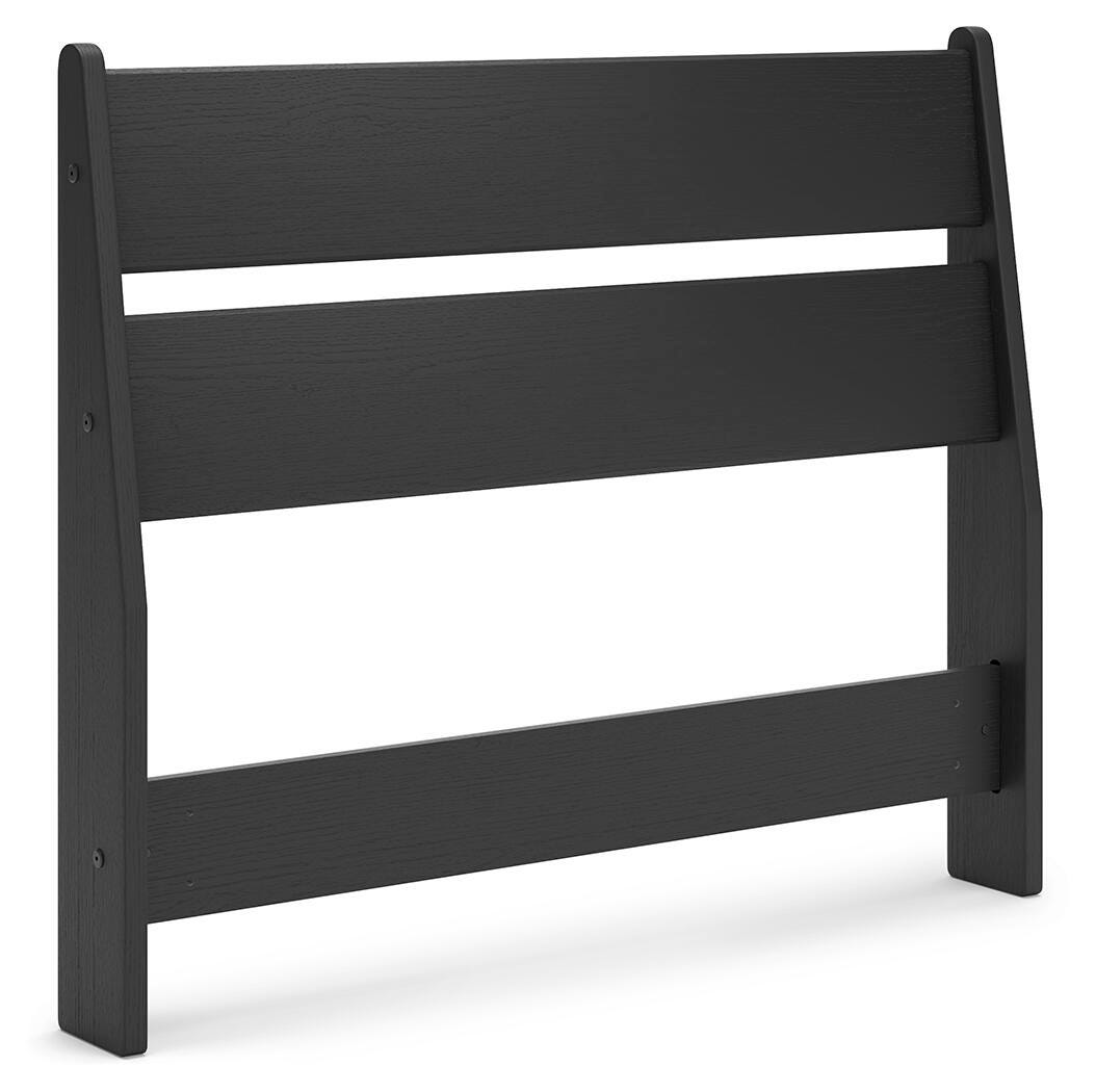 Click here for Socalle Panel Headboard  Black prices