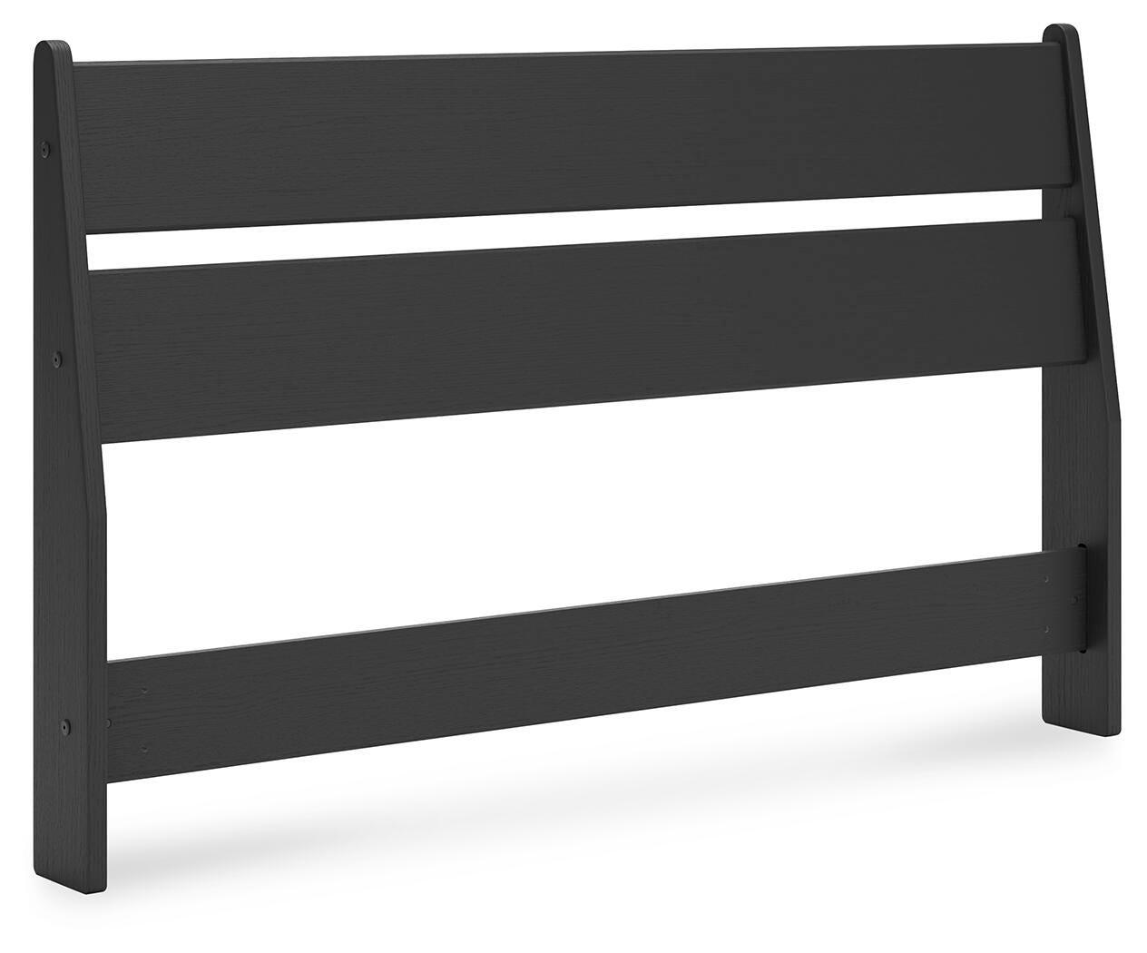 Click here for Socalle Panel Headboard  Black prices