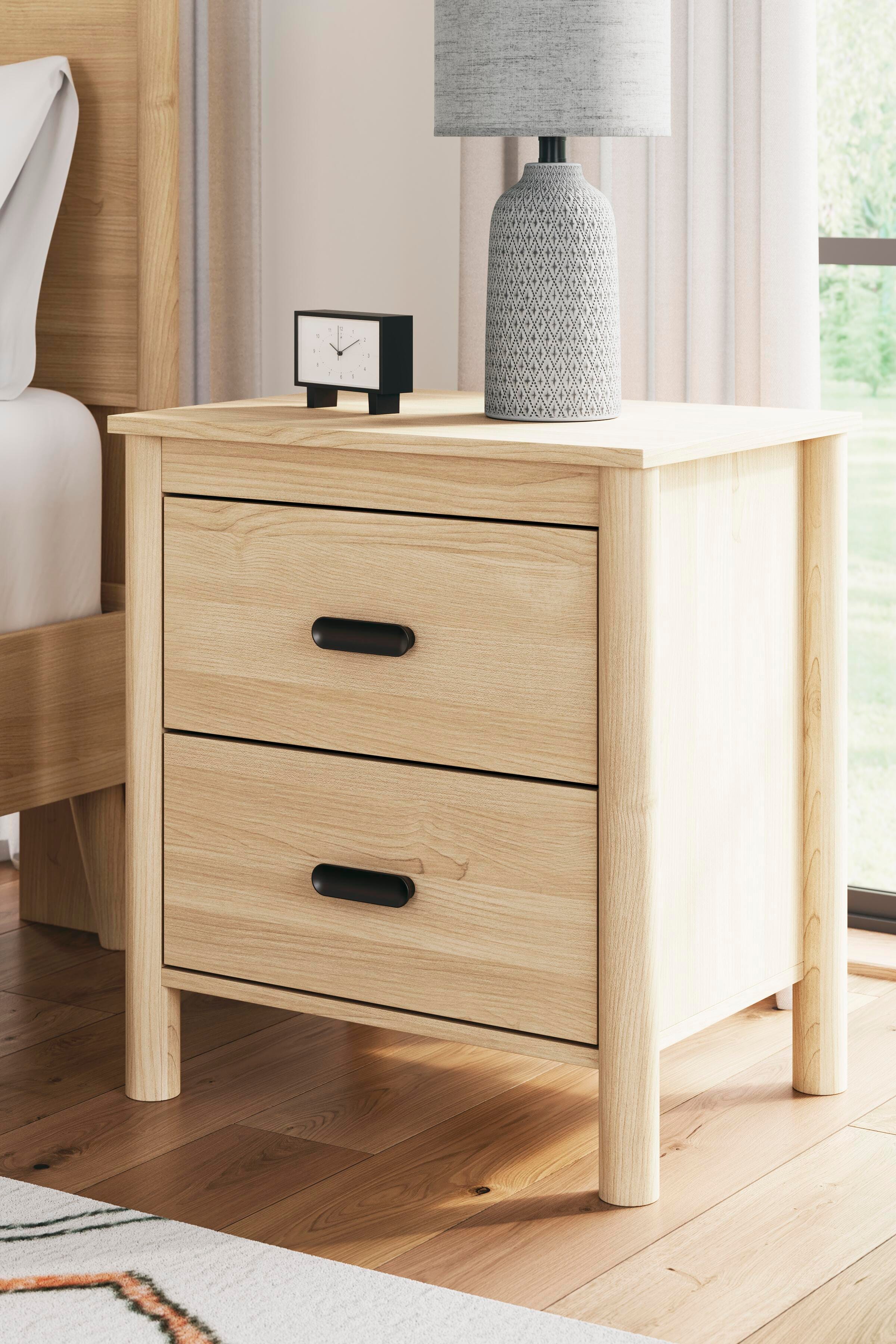Click here for Cabinella 23 2 Drawer Nightstand prices