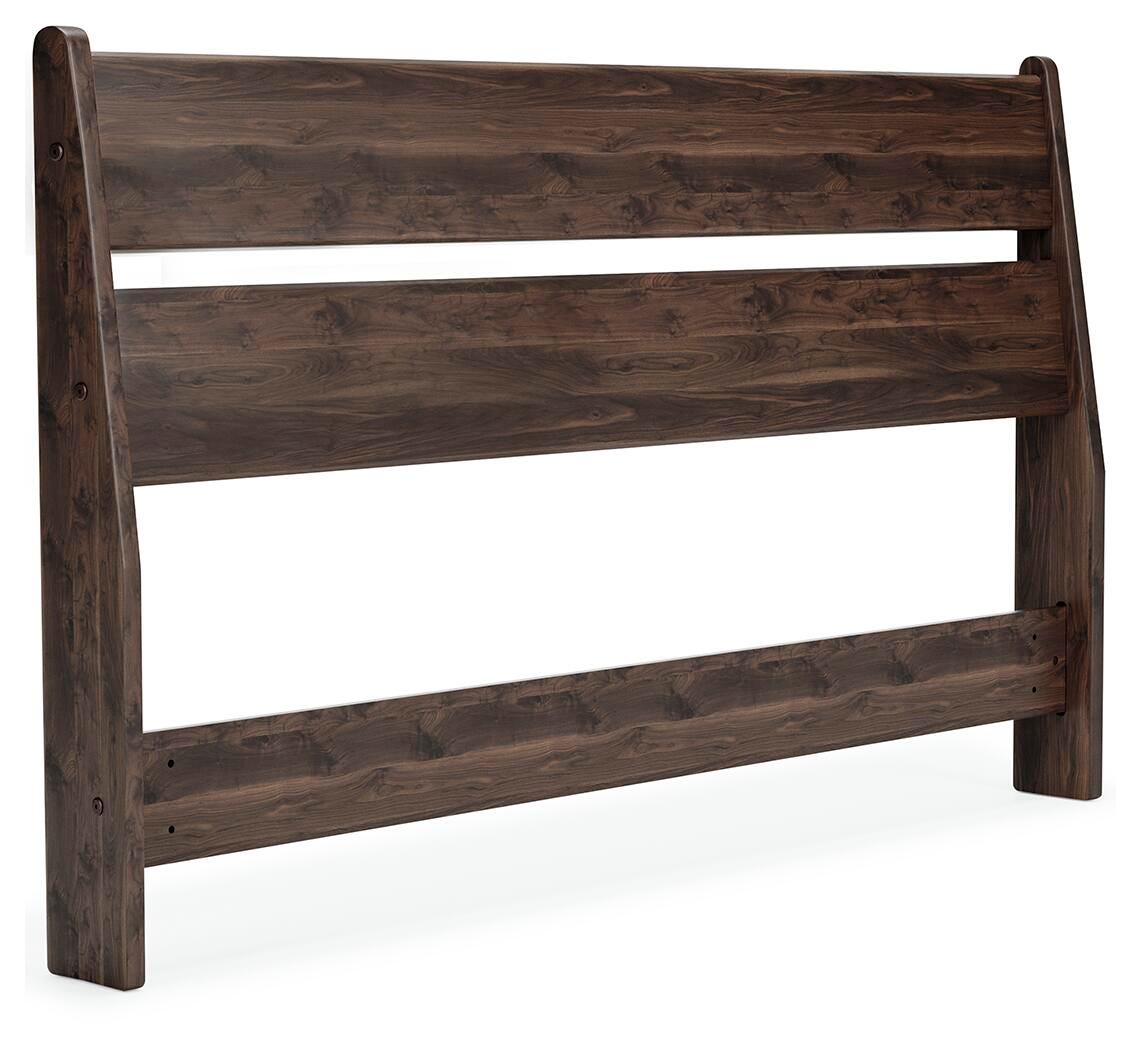 Click here for Calverson Full Panel Headboard  Mocha prices