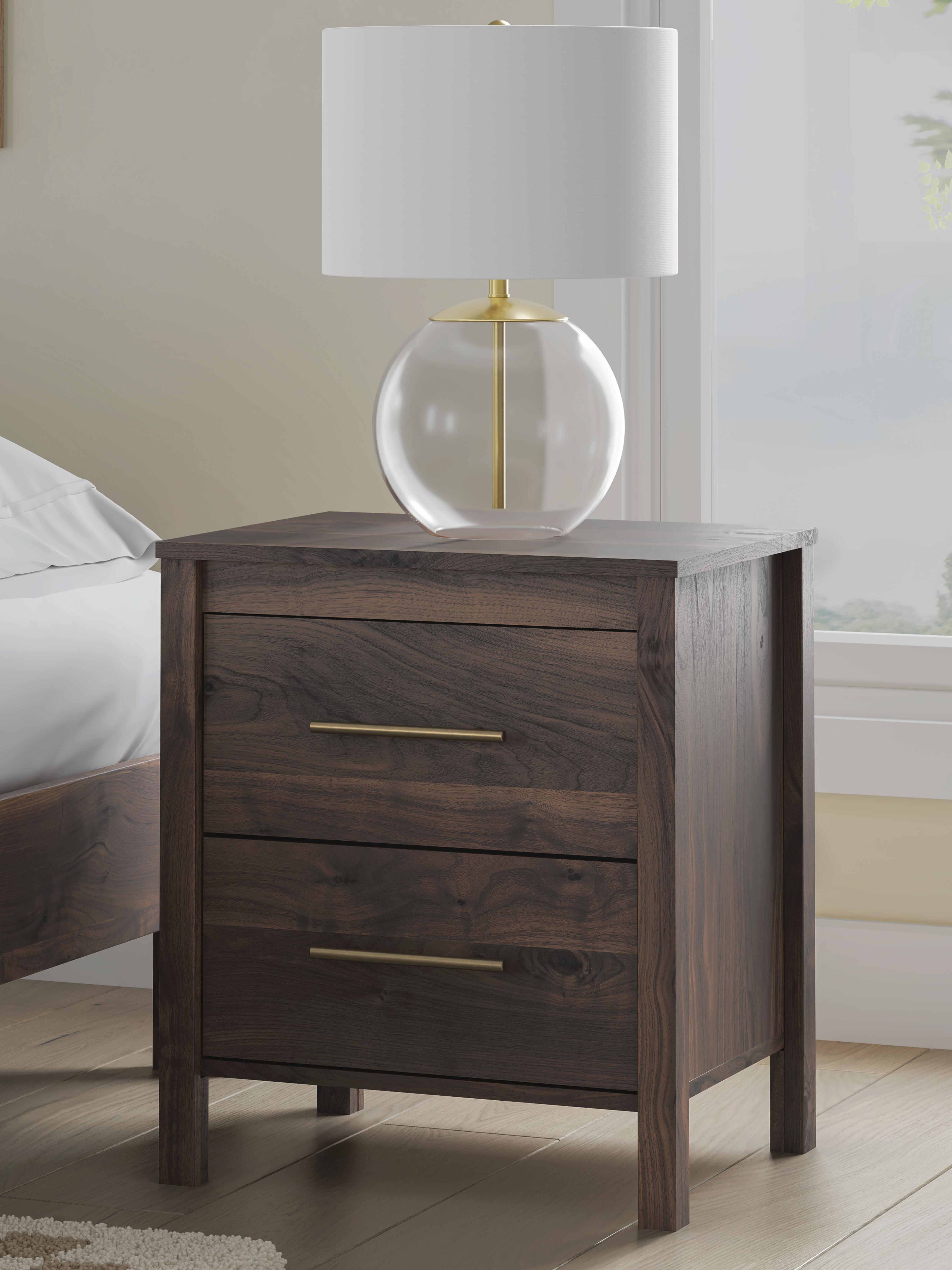 Click here for Calverson Nightstand  Mocha prices