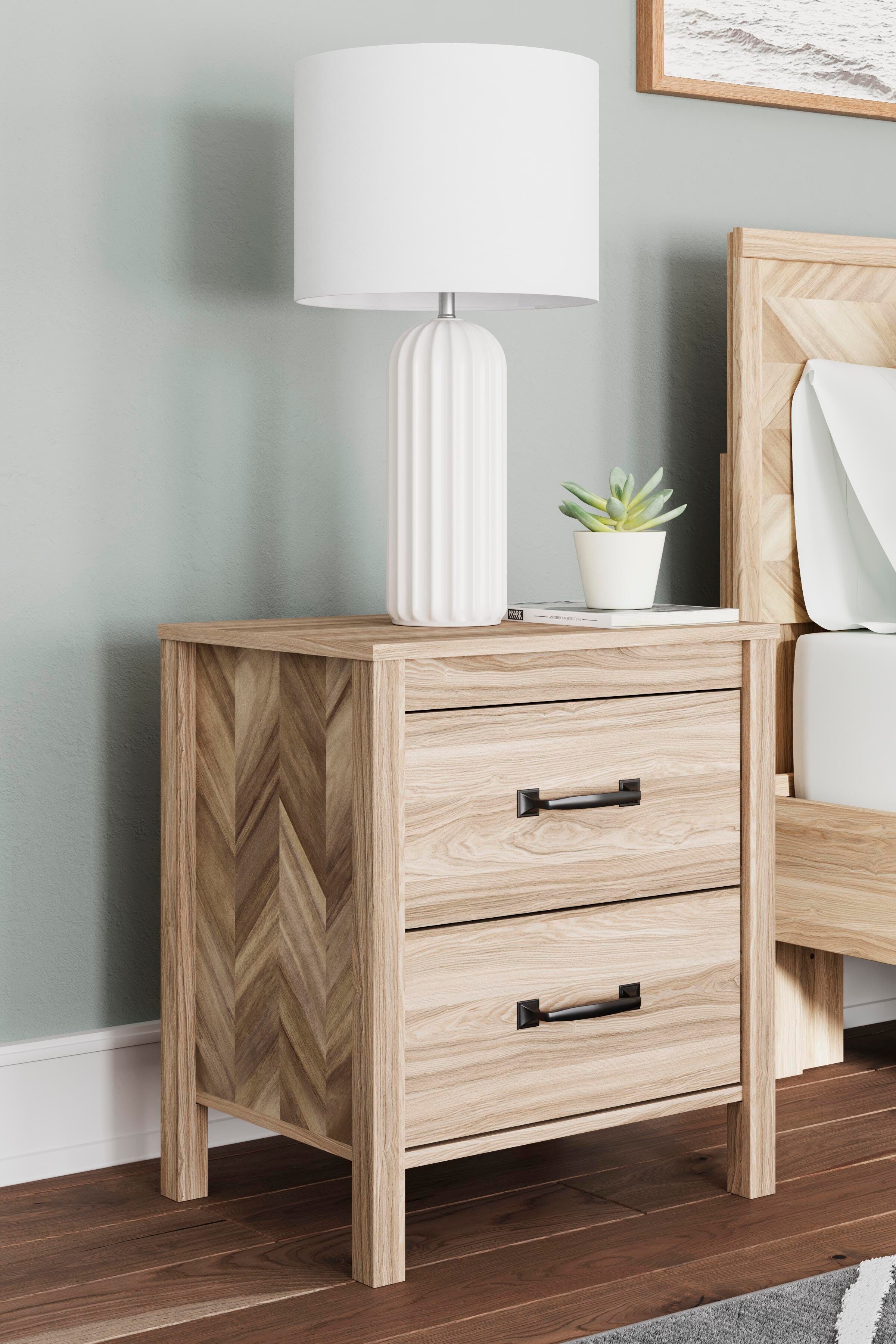 Click here for Battelle 22 2 Drawer Nightstand prices