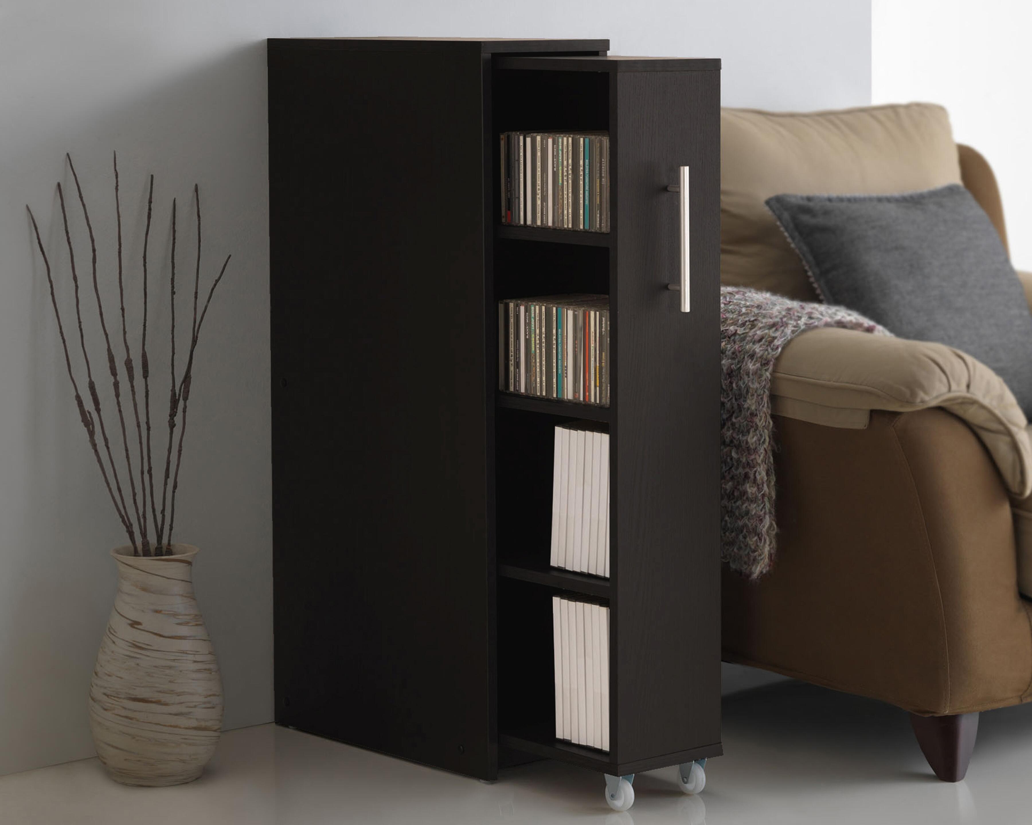 Click here for Lindo Shelving Cabinet  Dark Brown prices