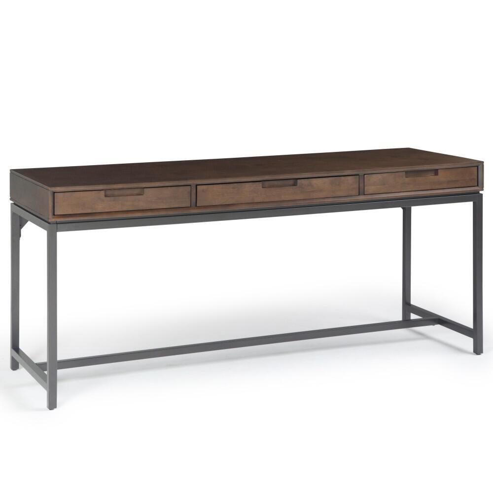 Click here for Banting 72 Desk  Walnut Brown prices