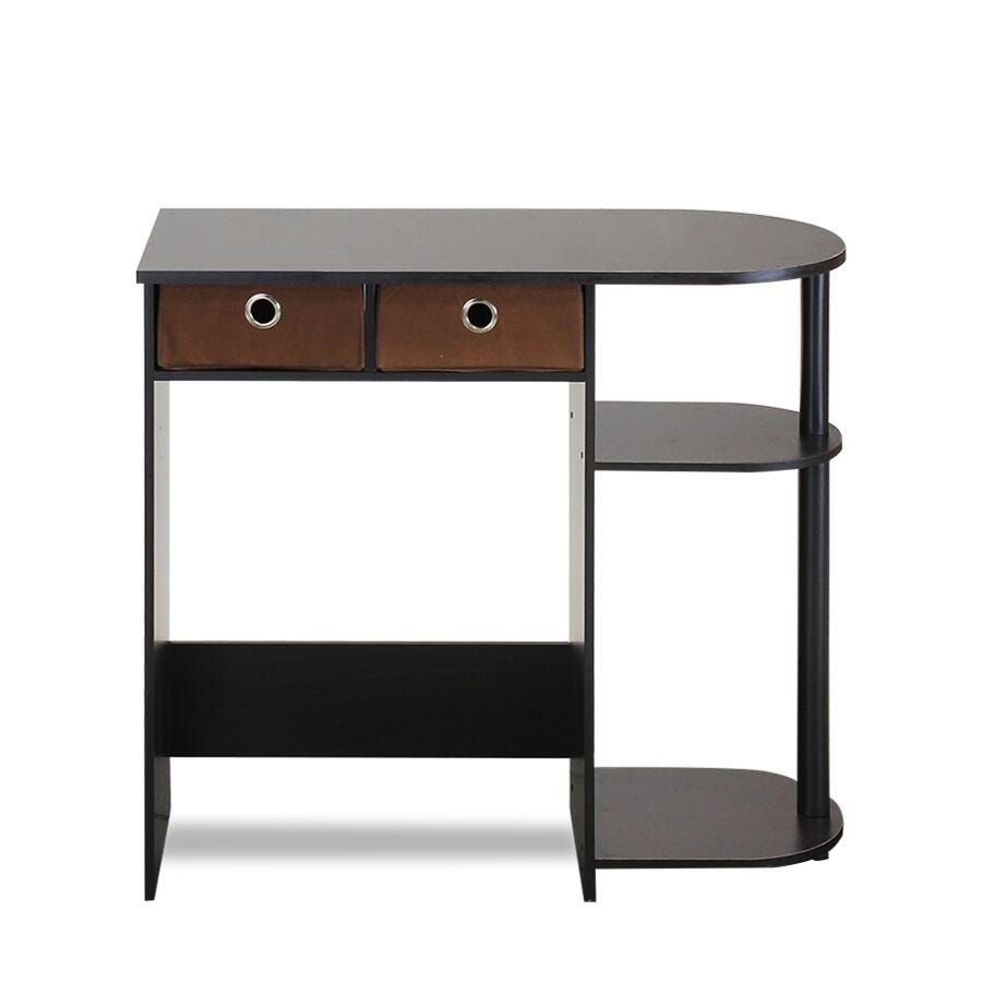 Click here for Go Green Laptop Notebook Computer Desk/Table  Brow... prices