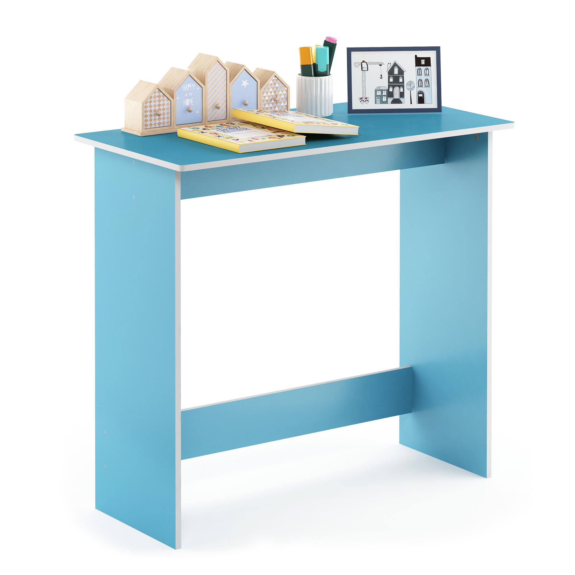 Click here for Simplistic Study Desk  Blue prices