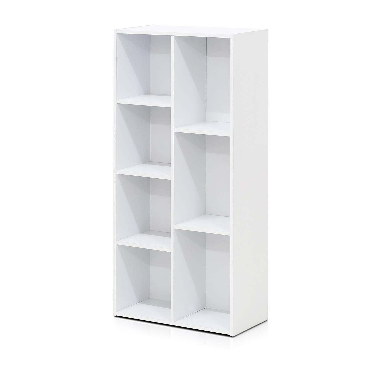 Click here for Reed 7-Cube Reversible Open Shelf  White prices