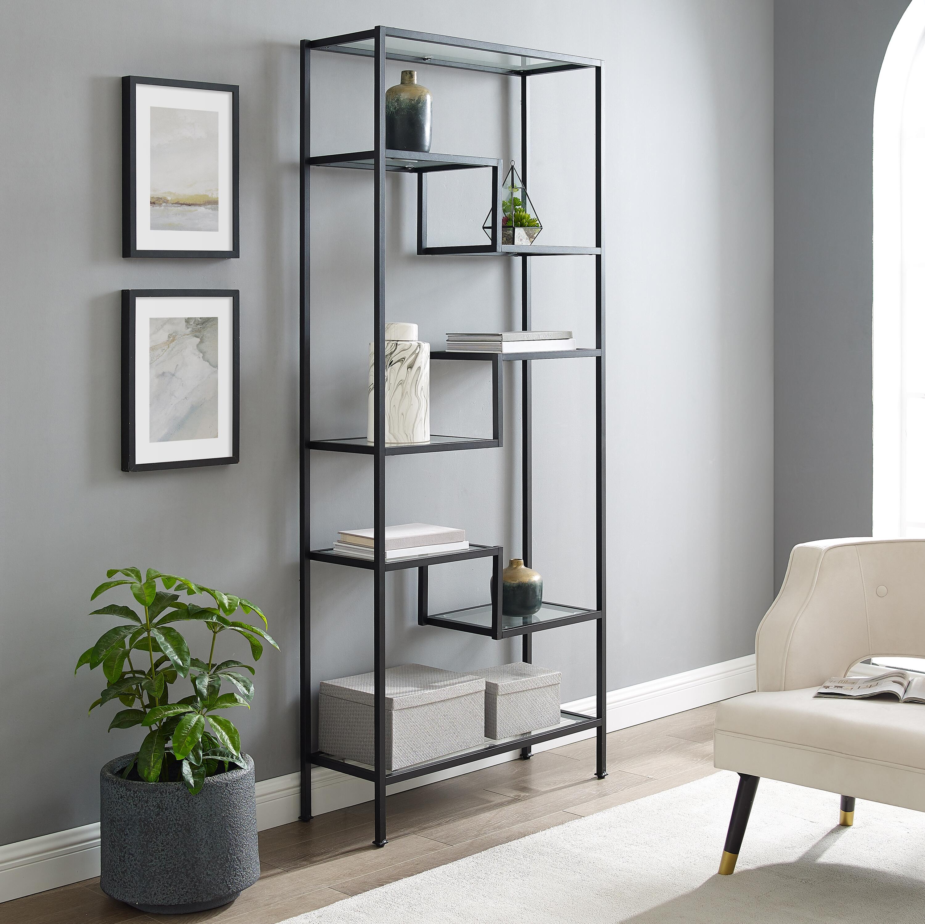 Click here for Sloane Etagere  Black prices