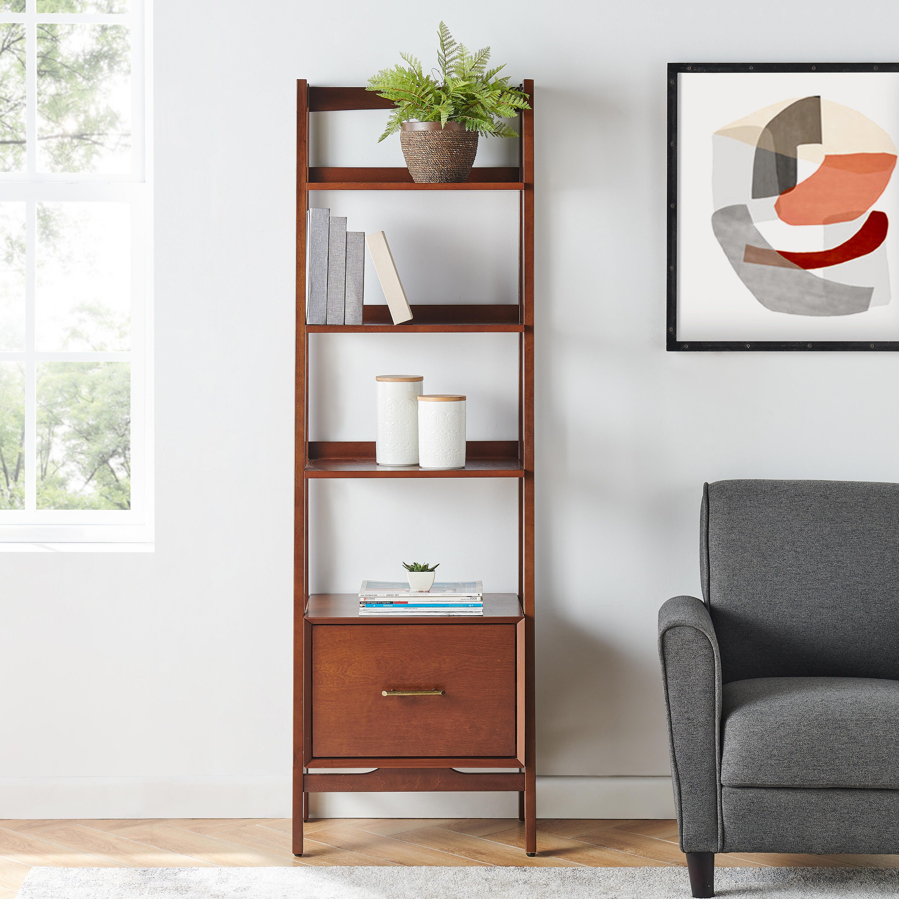 Click here for Landon Small Etagere  Brown prices