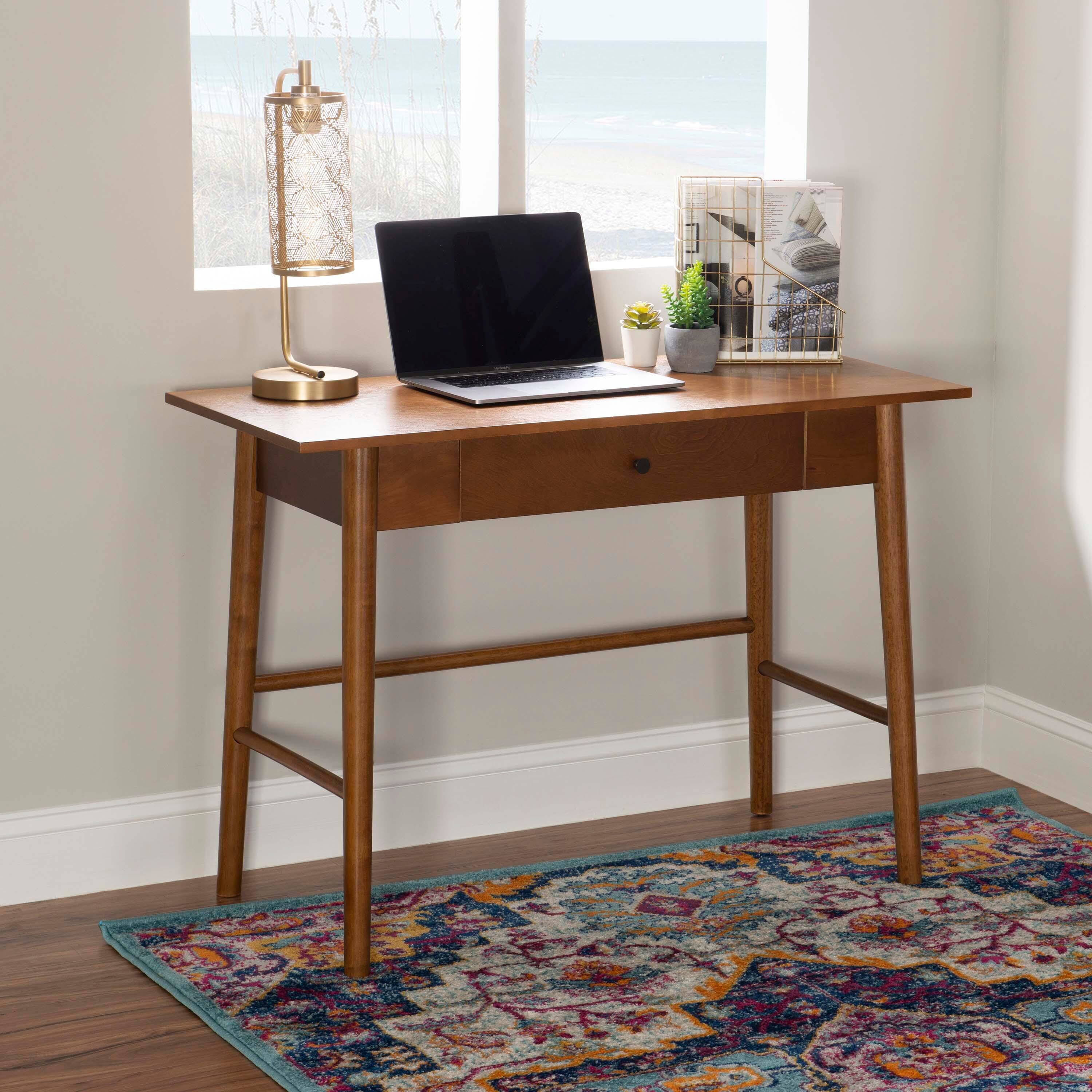 Click here for Charlotte Desk  Walnut prices