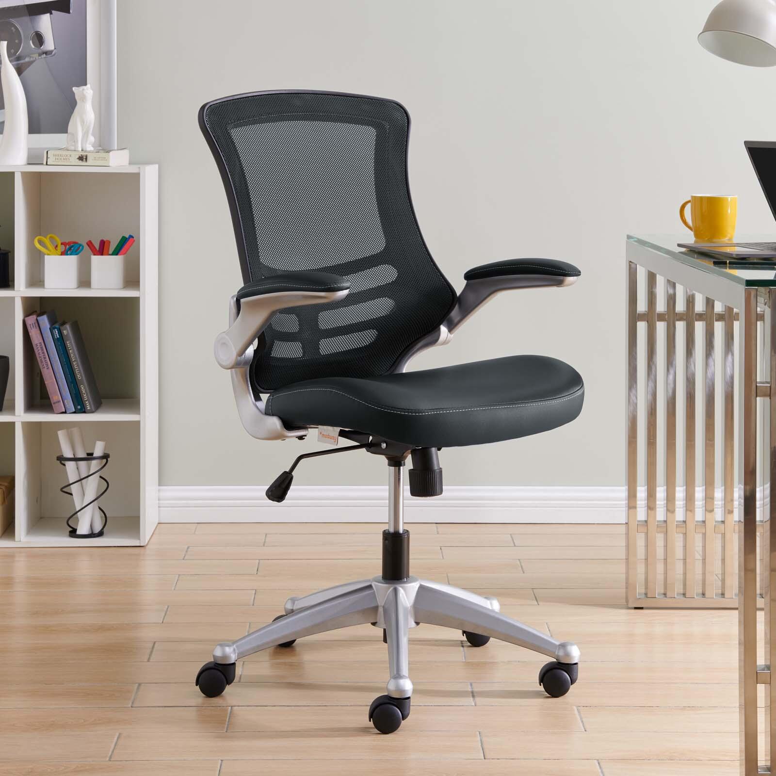 Click here for Modway Attainment Office Chair  Black prices