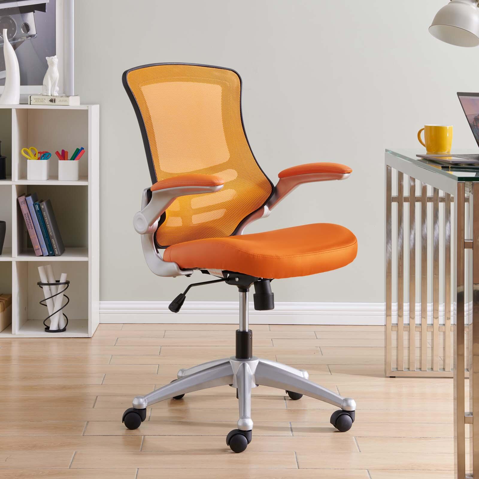 Click here for Modway Attainment Office Chair  Orange prices