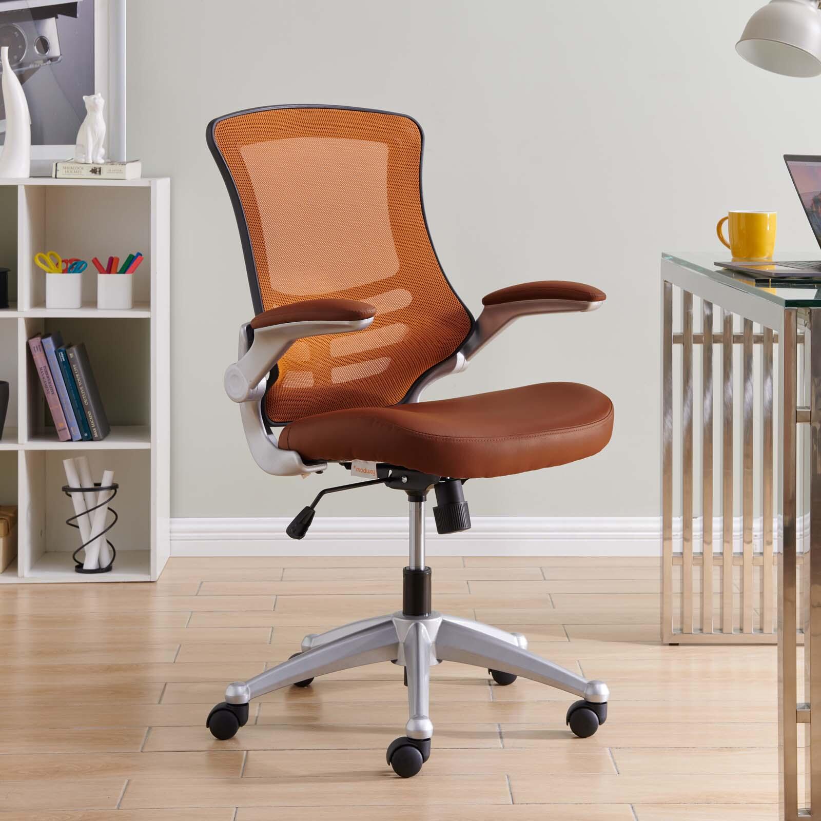 Click here for Modway Attainment Office Chair  Tan prices