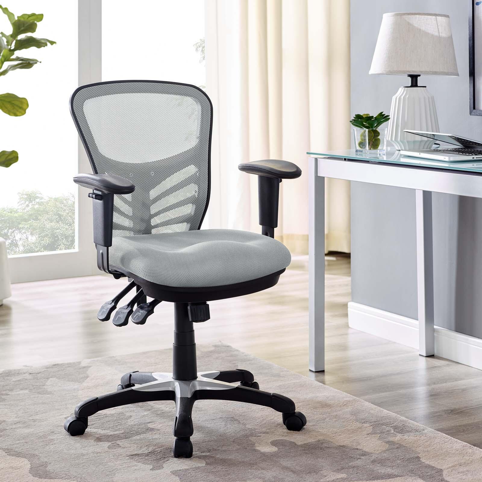 Click here for Modway Articulate Mesh Office Chair  Gray prices