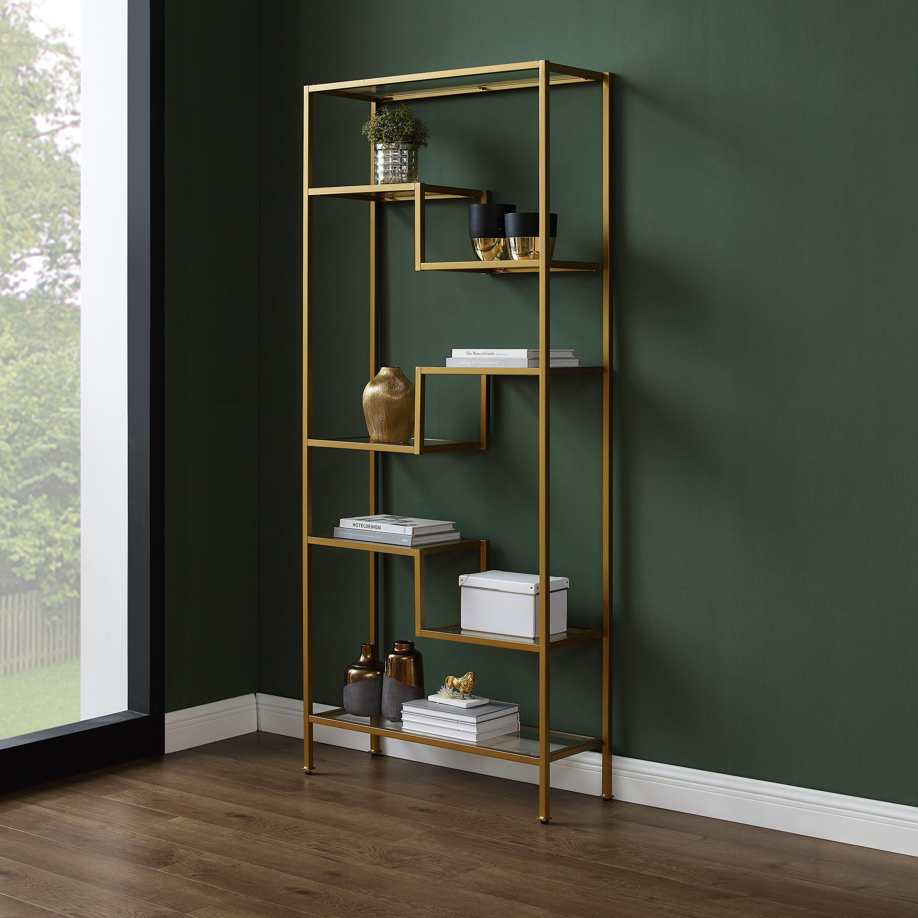 Click here for Sloane Etagere  Gold prices