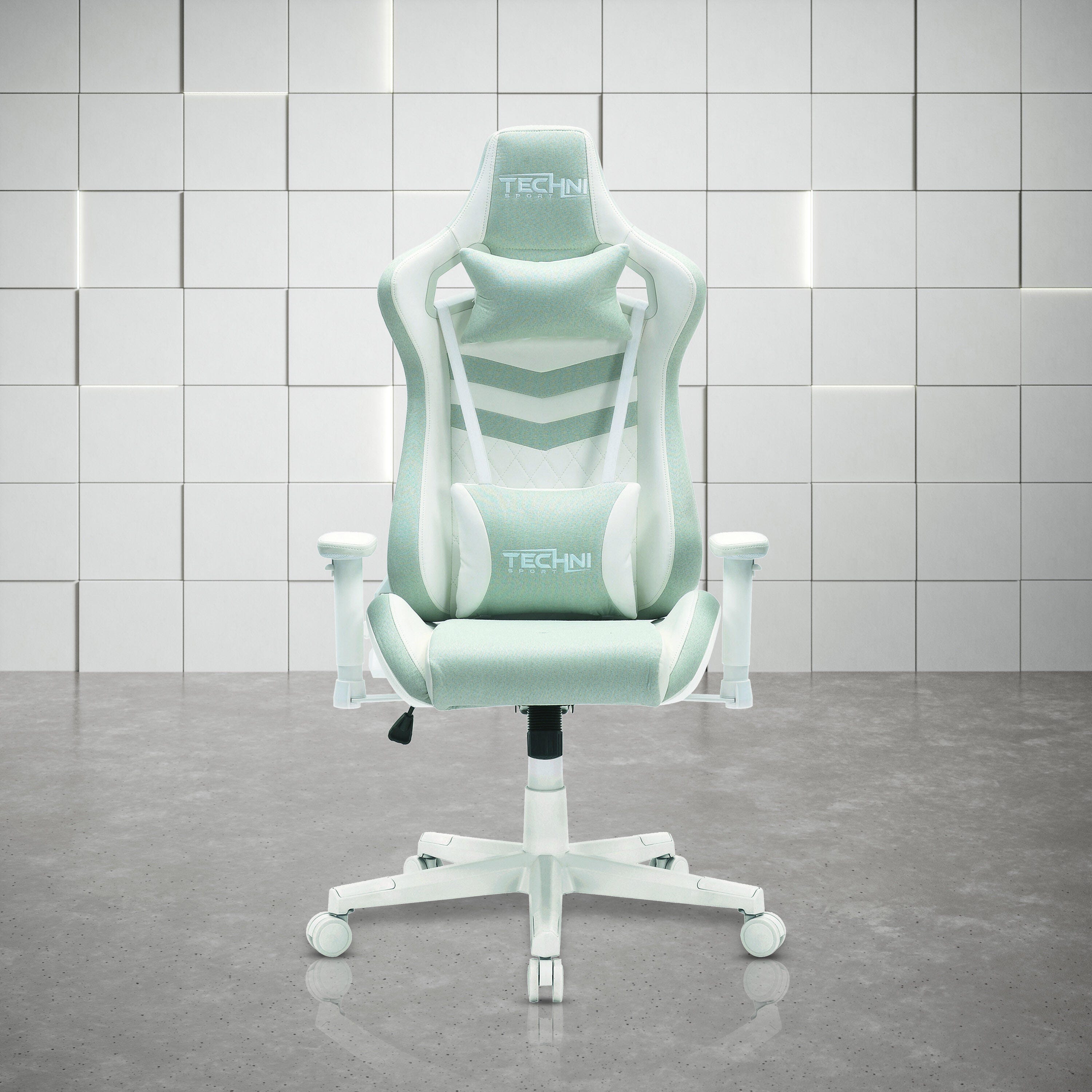 Click here for Techni Sport Ergonomic Gaming Chair  Mint prices