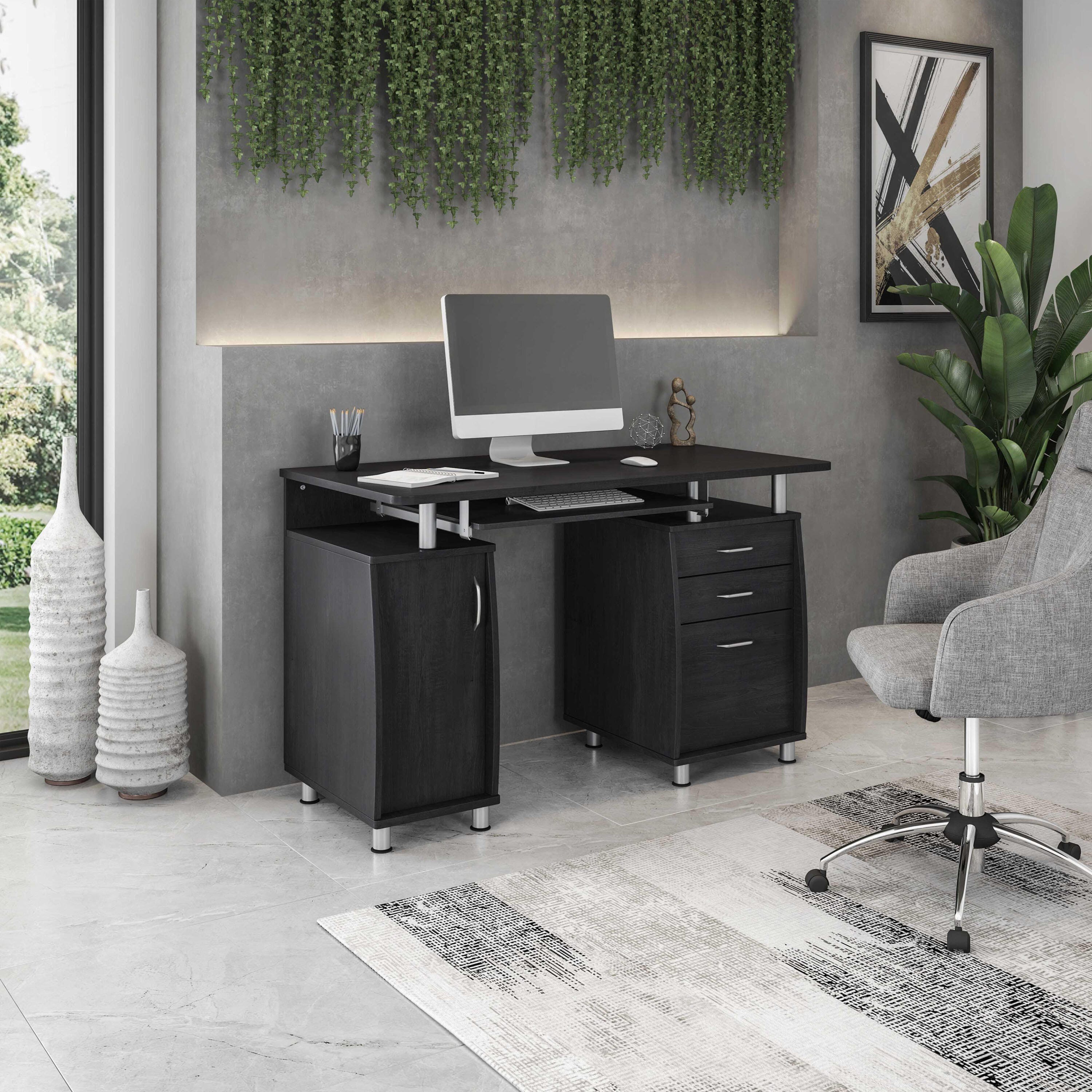 Click here for Techni Mobili 48 Home Office Desk  Espresso prices