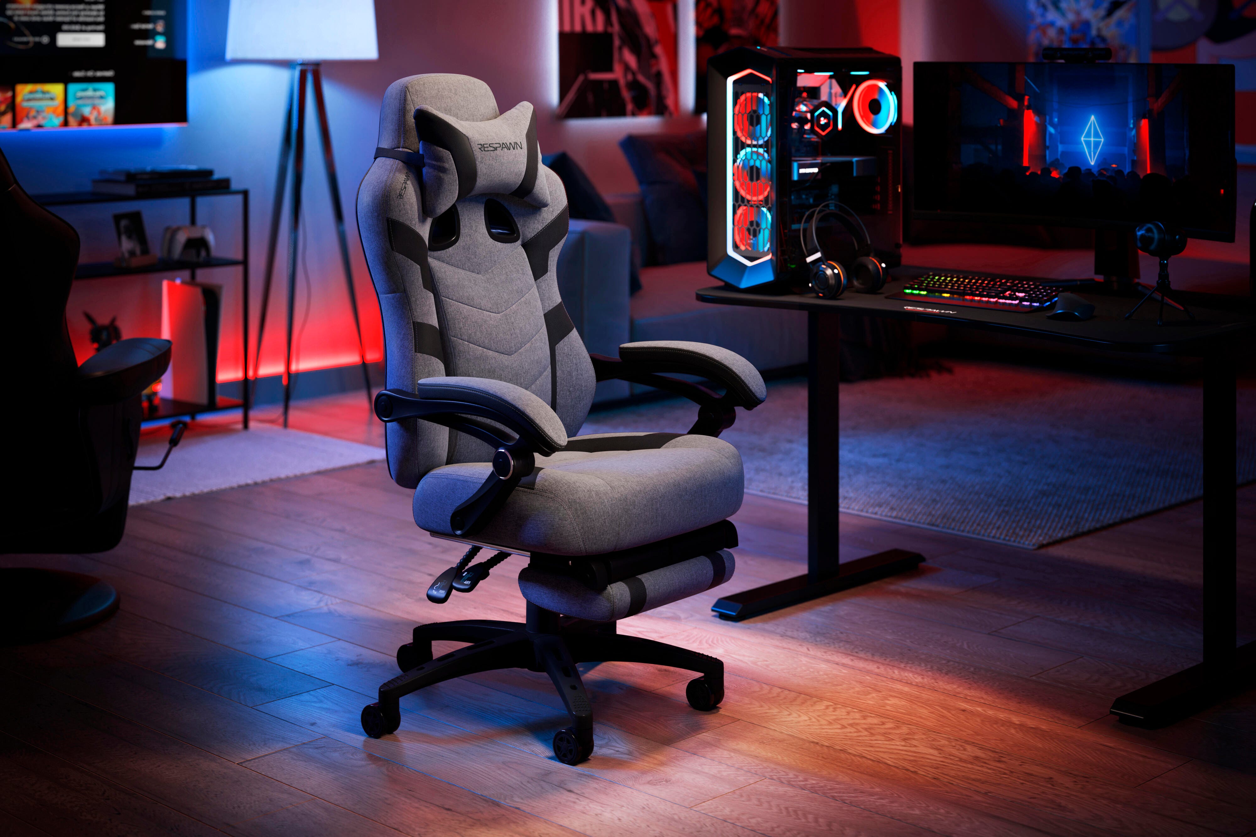 Click here for RESPAWN 110 Pro Gaming Chair  Gray prices