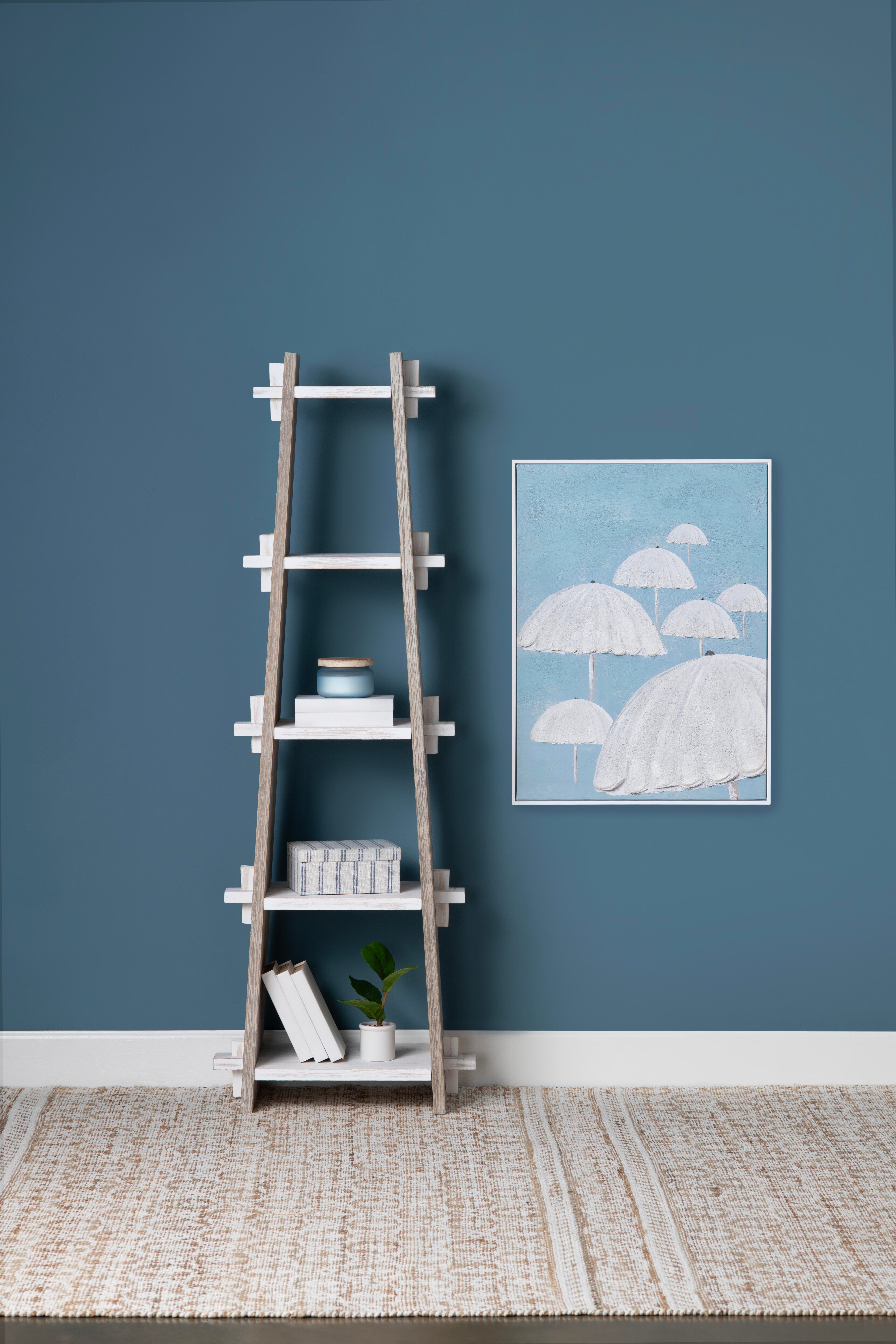 Click here for Crestview Collection 67 Etagere  White prices