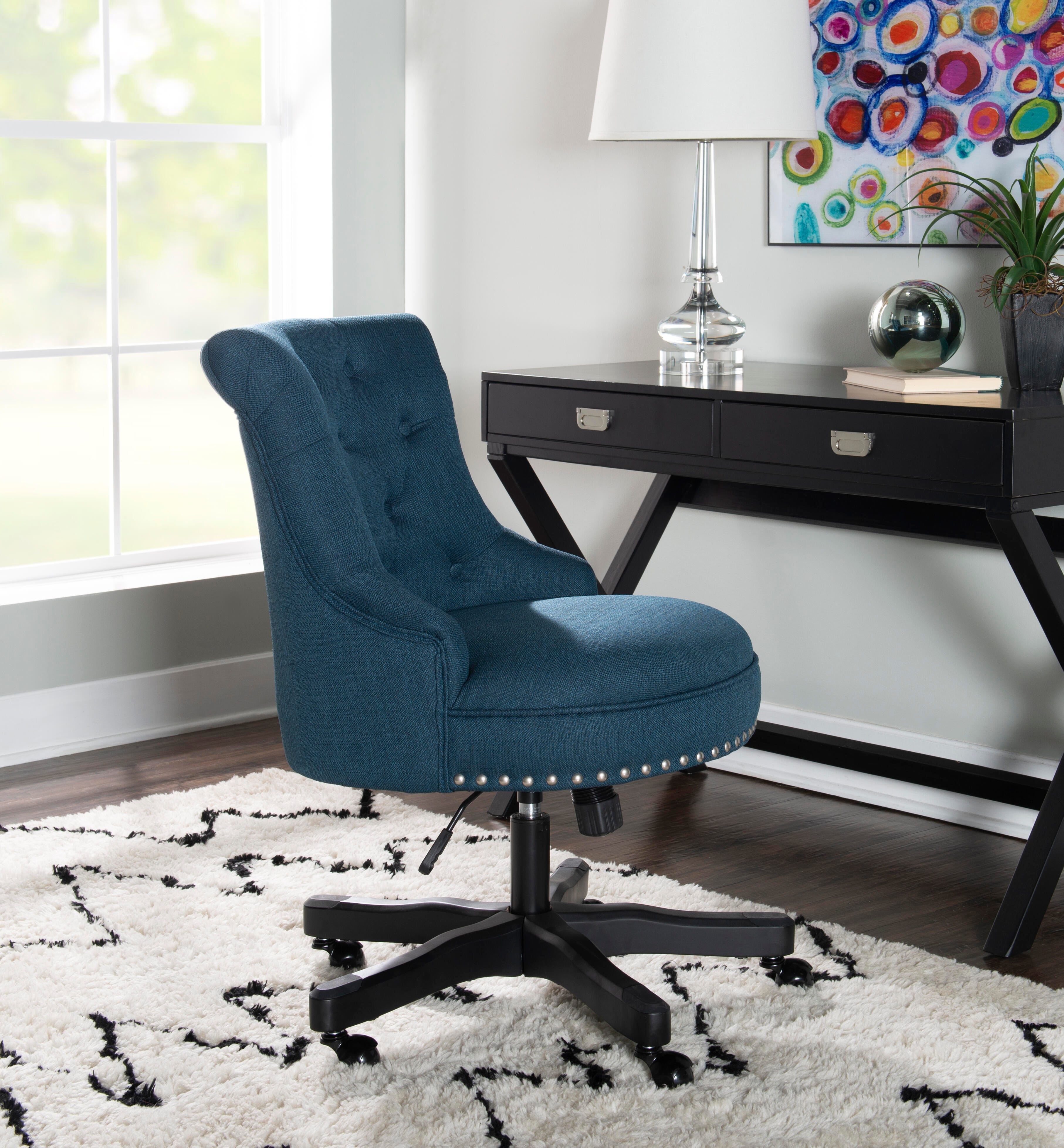 Click here for Meyer Office Chair  Blue prices