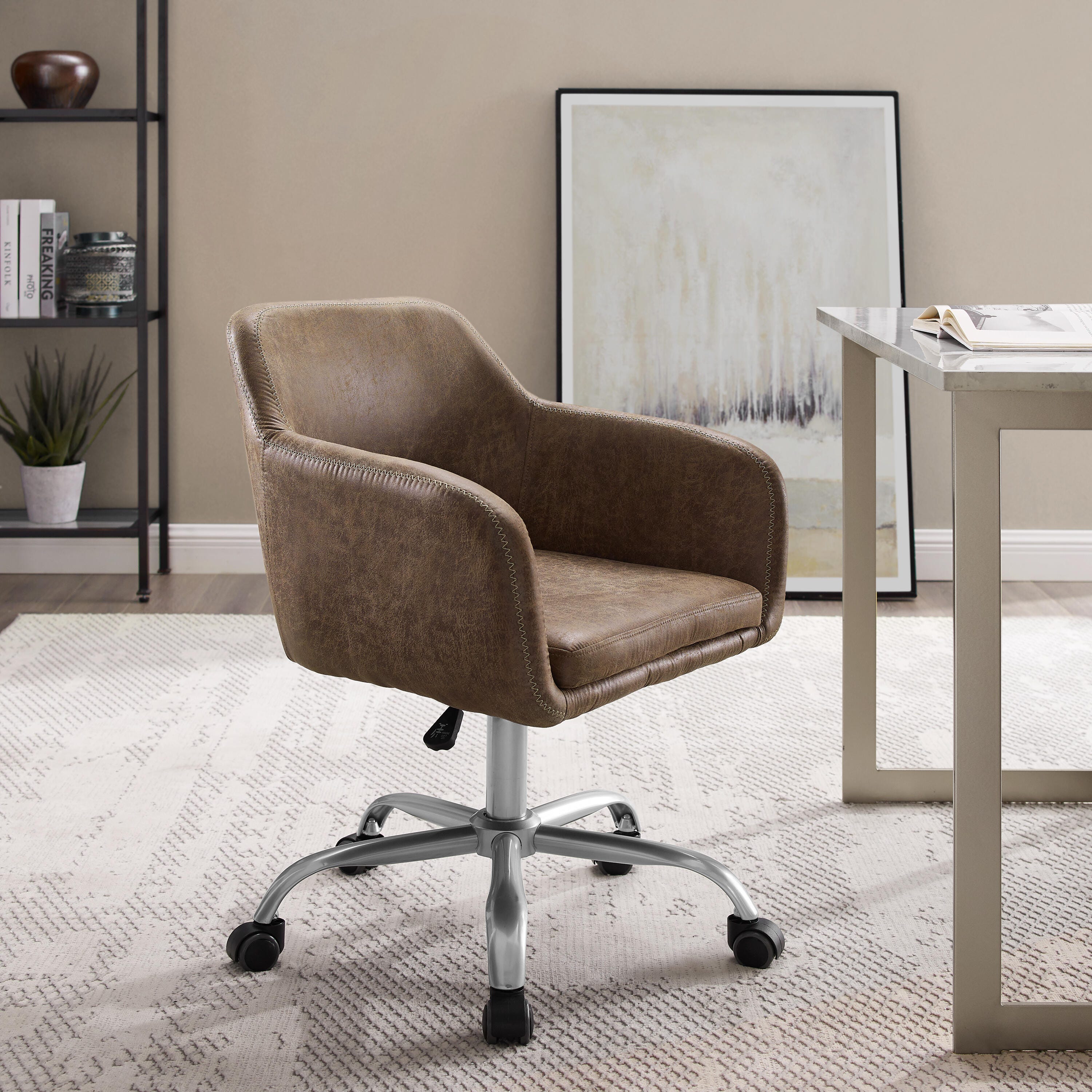 Click here for Myers Office Chair  Silver prices