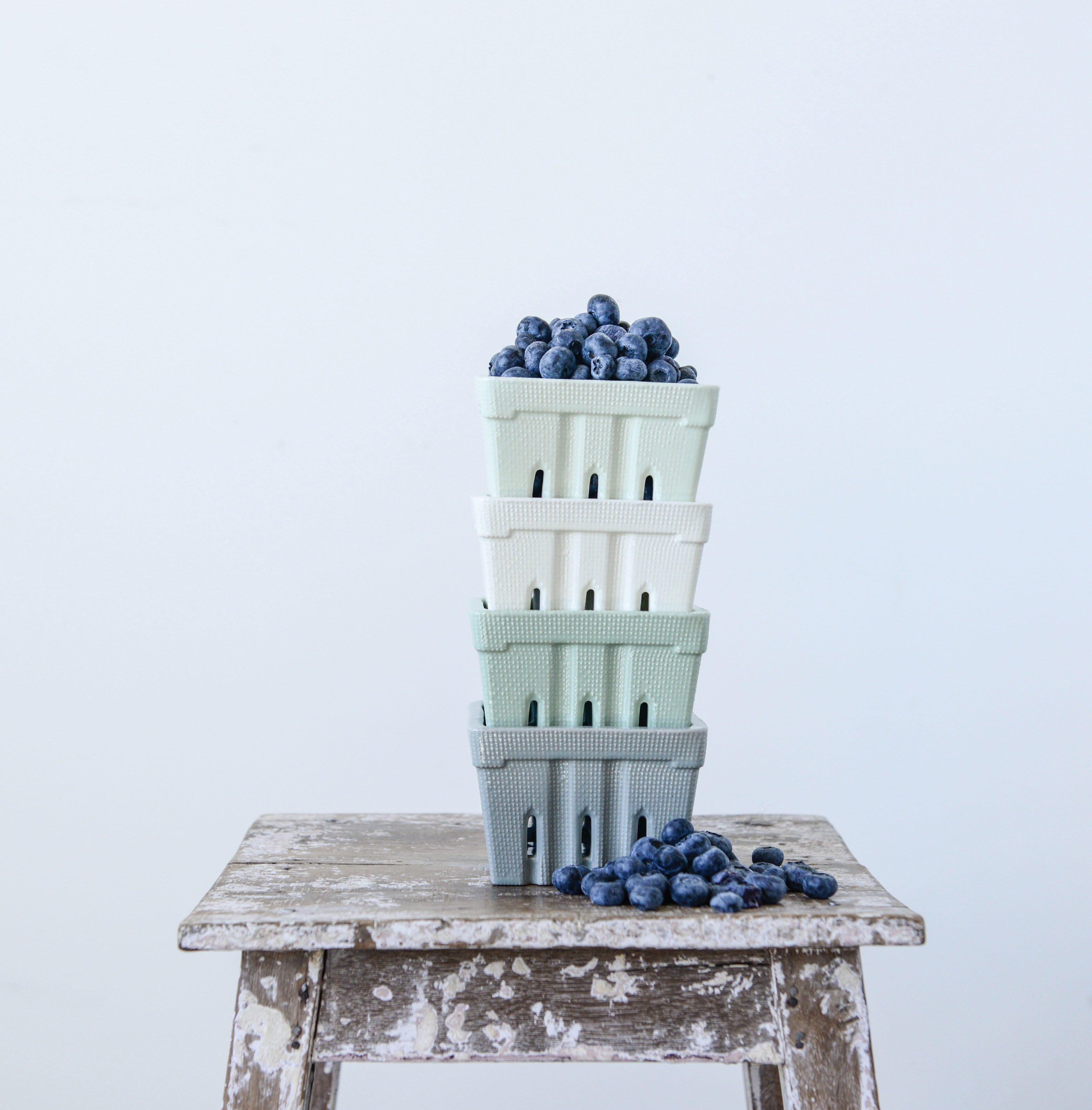 Click here for Creative Co-Op Berry Bowl (Set of 4)  Multi prices