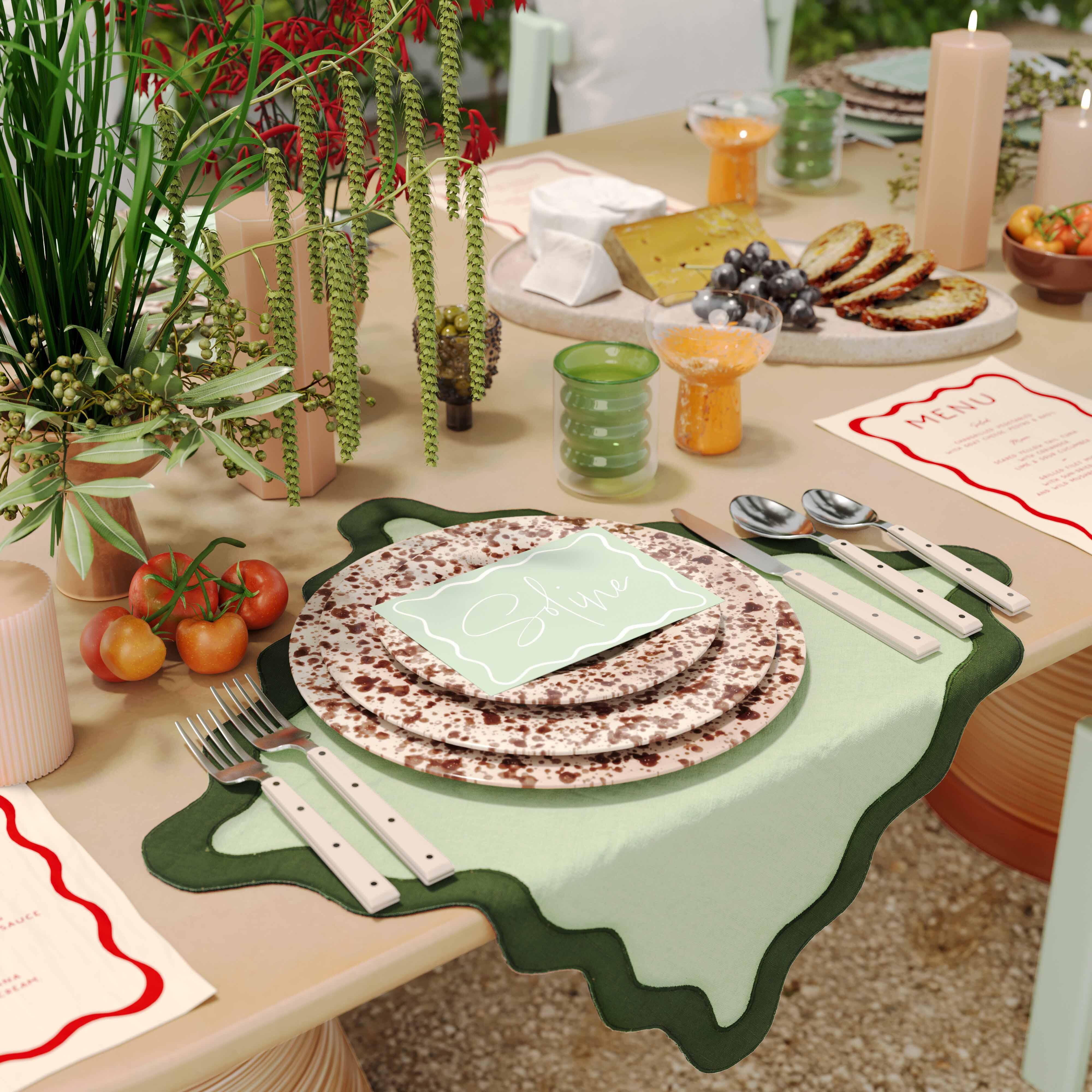 Click here for TOV Furniture Soline Flatware (Set of 20)  Cream prices