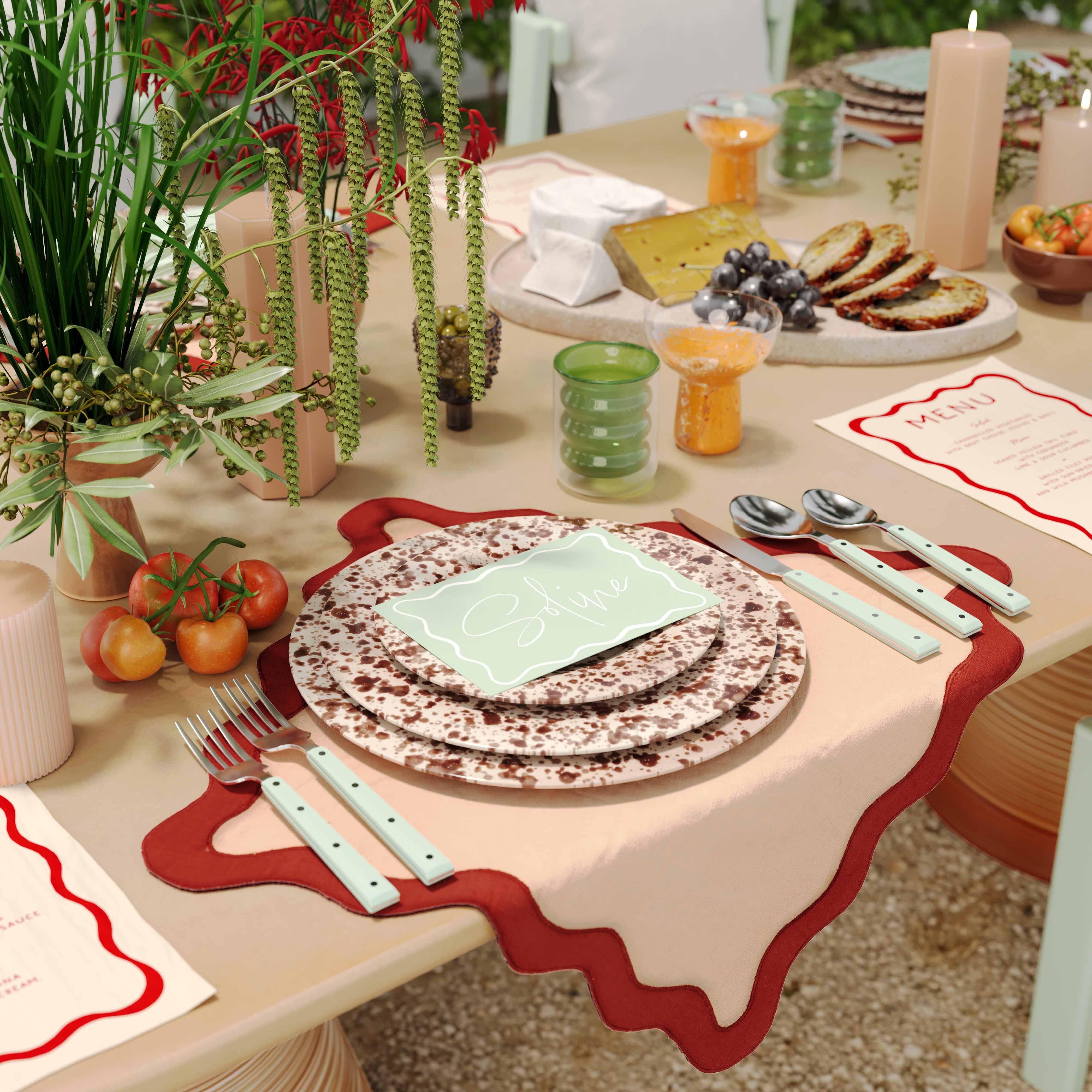 Click here for TOV Furniture Soline Flatware (Set of 20)  Mint prices