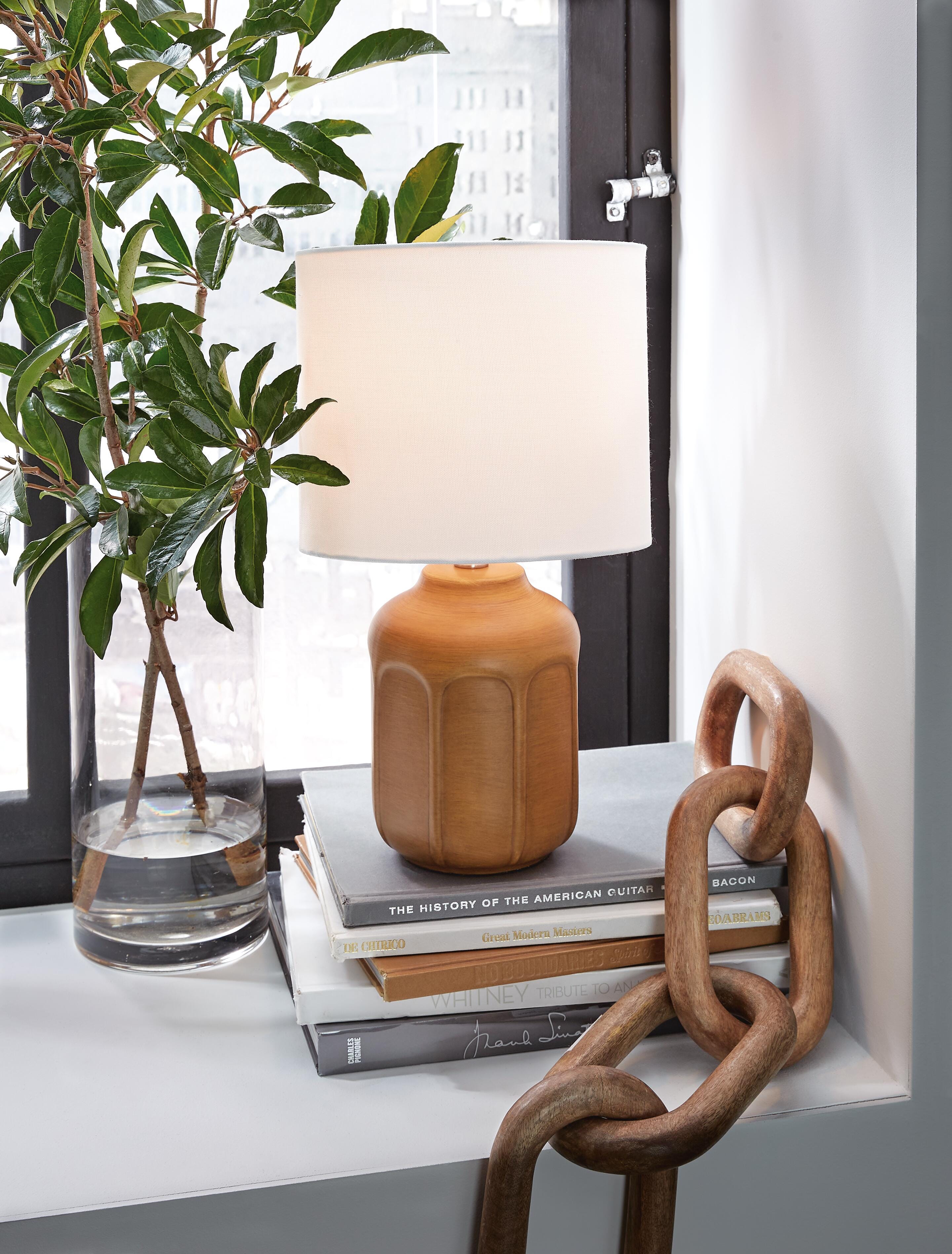 Click here for Gierburg Table Lamp  Ochre prices