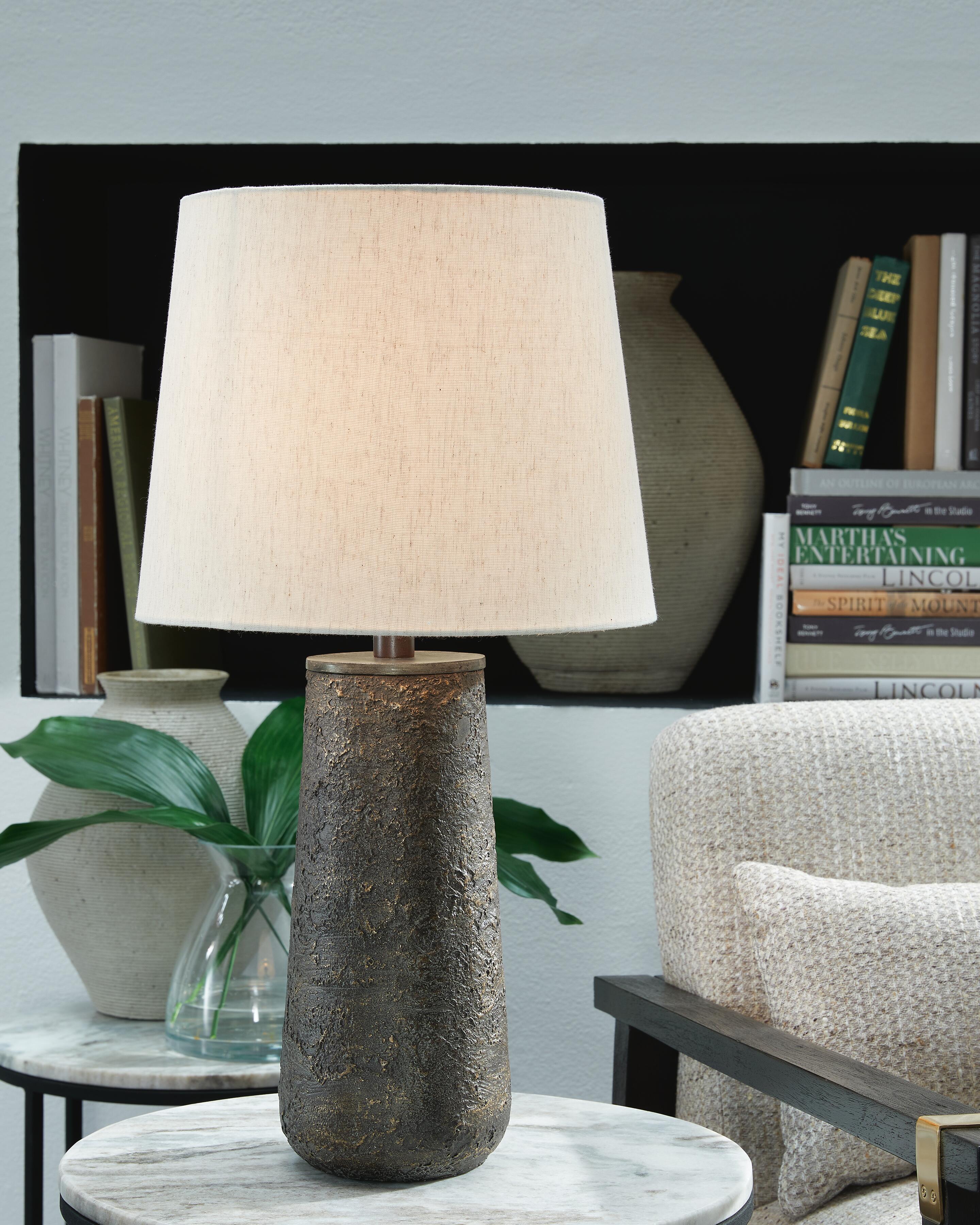 Click here for Chaston Table Lamp (Set of 2)  Antique Bronze Fini... prices