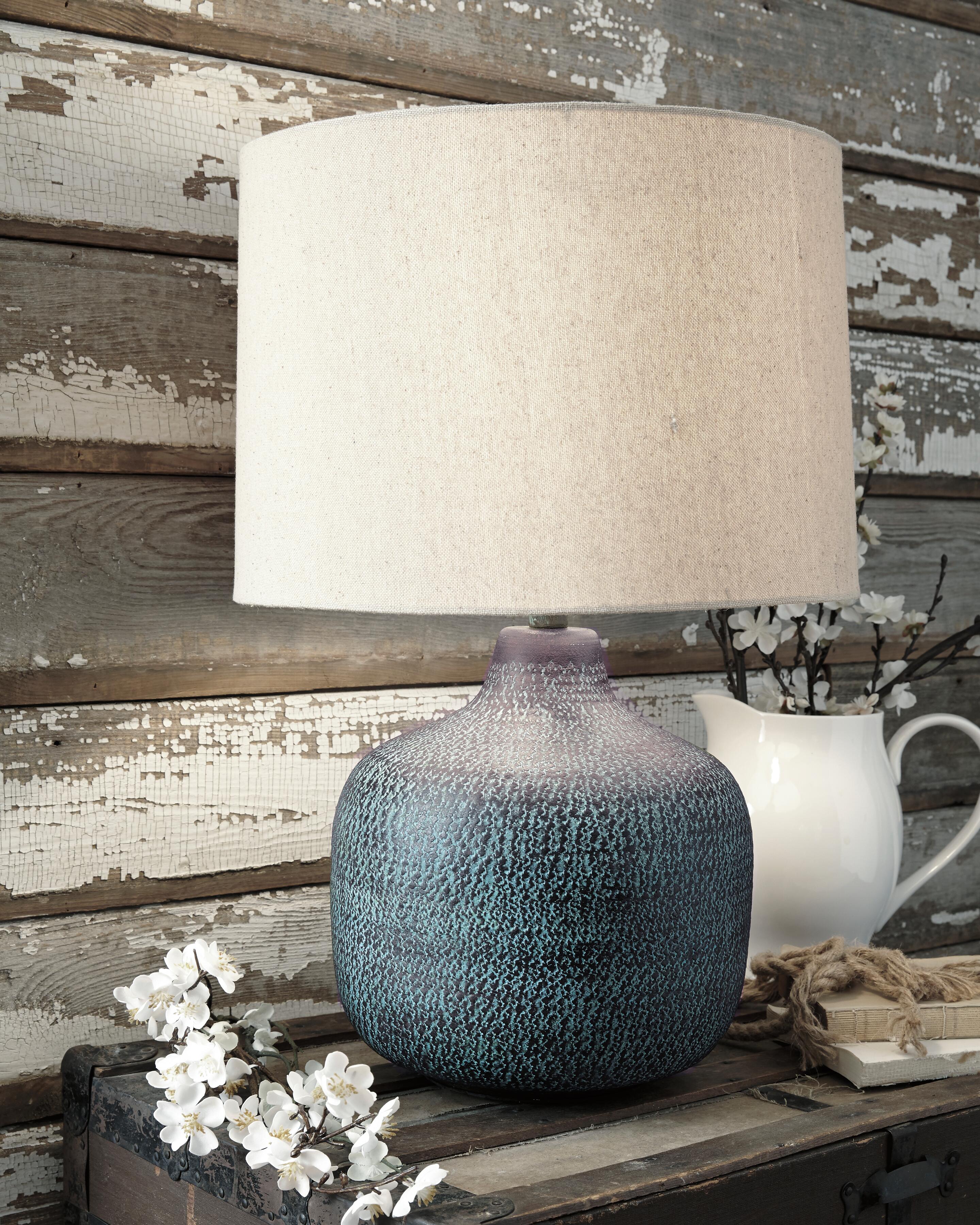 Click here for Malthace Table Lamp  Patina prices