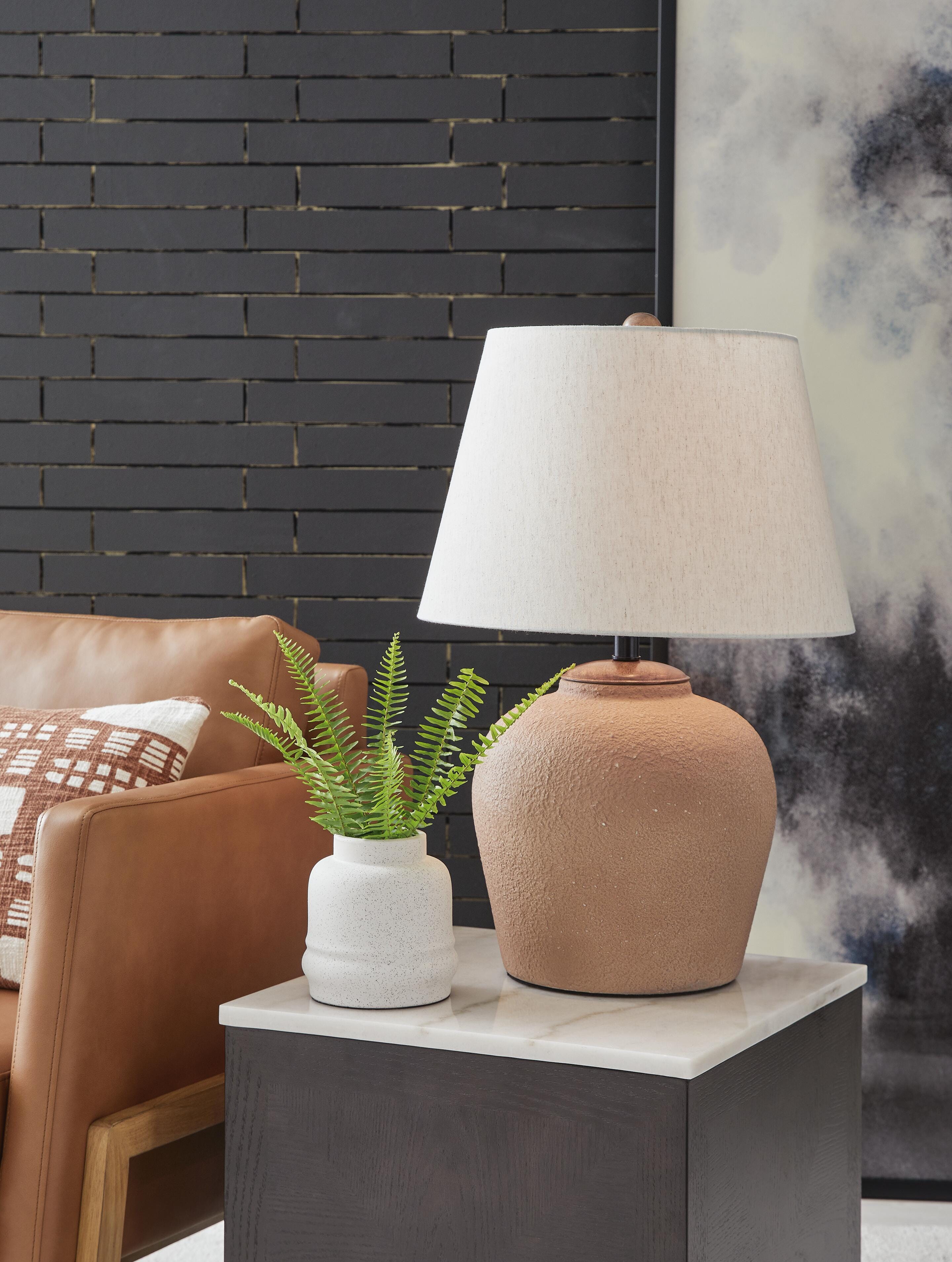 Click here for Scantor Table Lamp  Rust prices