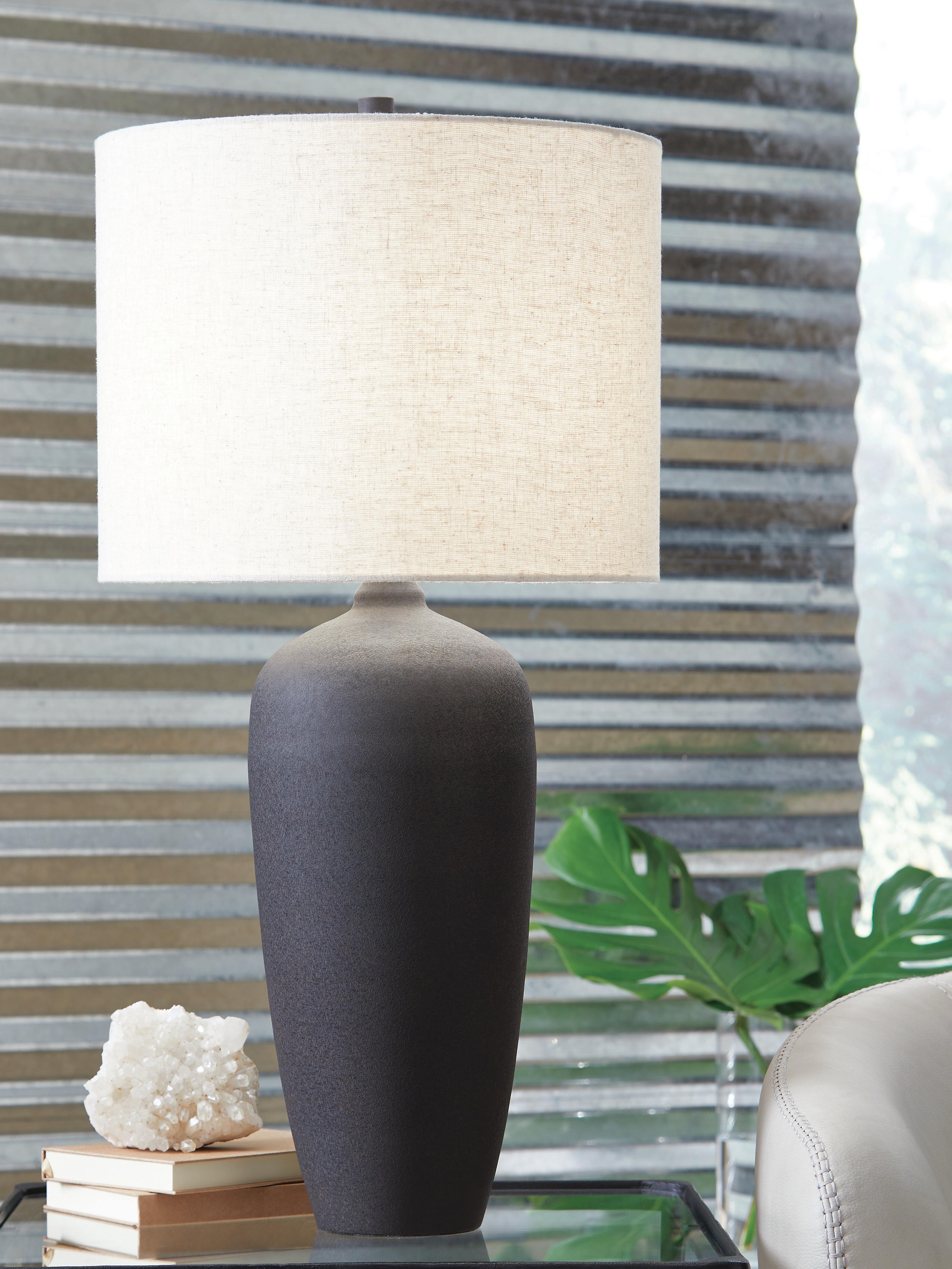 Click here for Ryenburg Table Lamp  Black prices