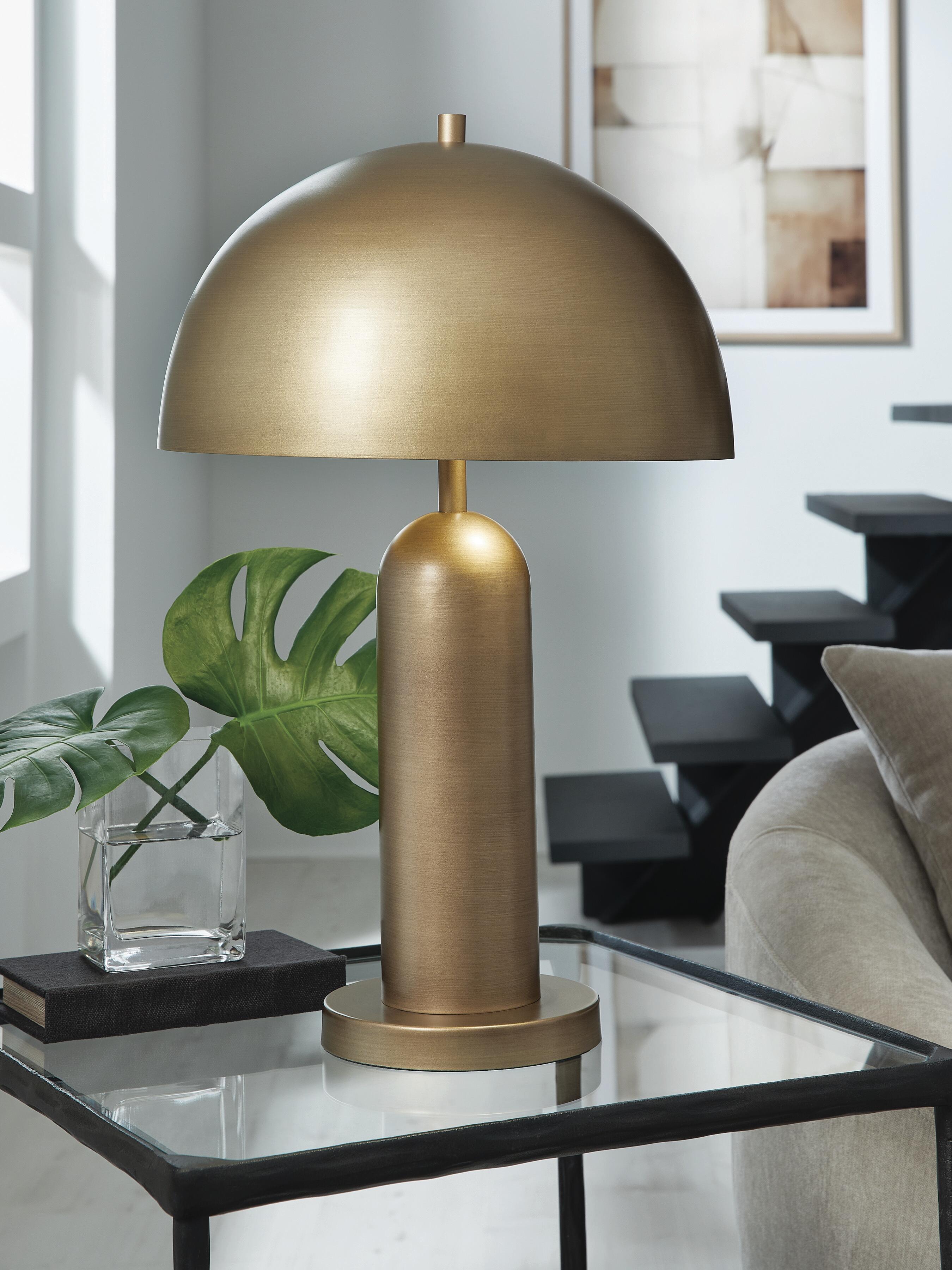 Click here for Wendfield Table Lamp  Antique Gold Finish prices
