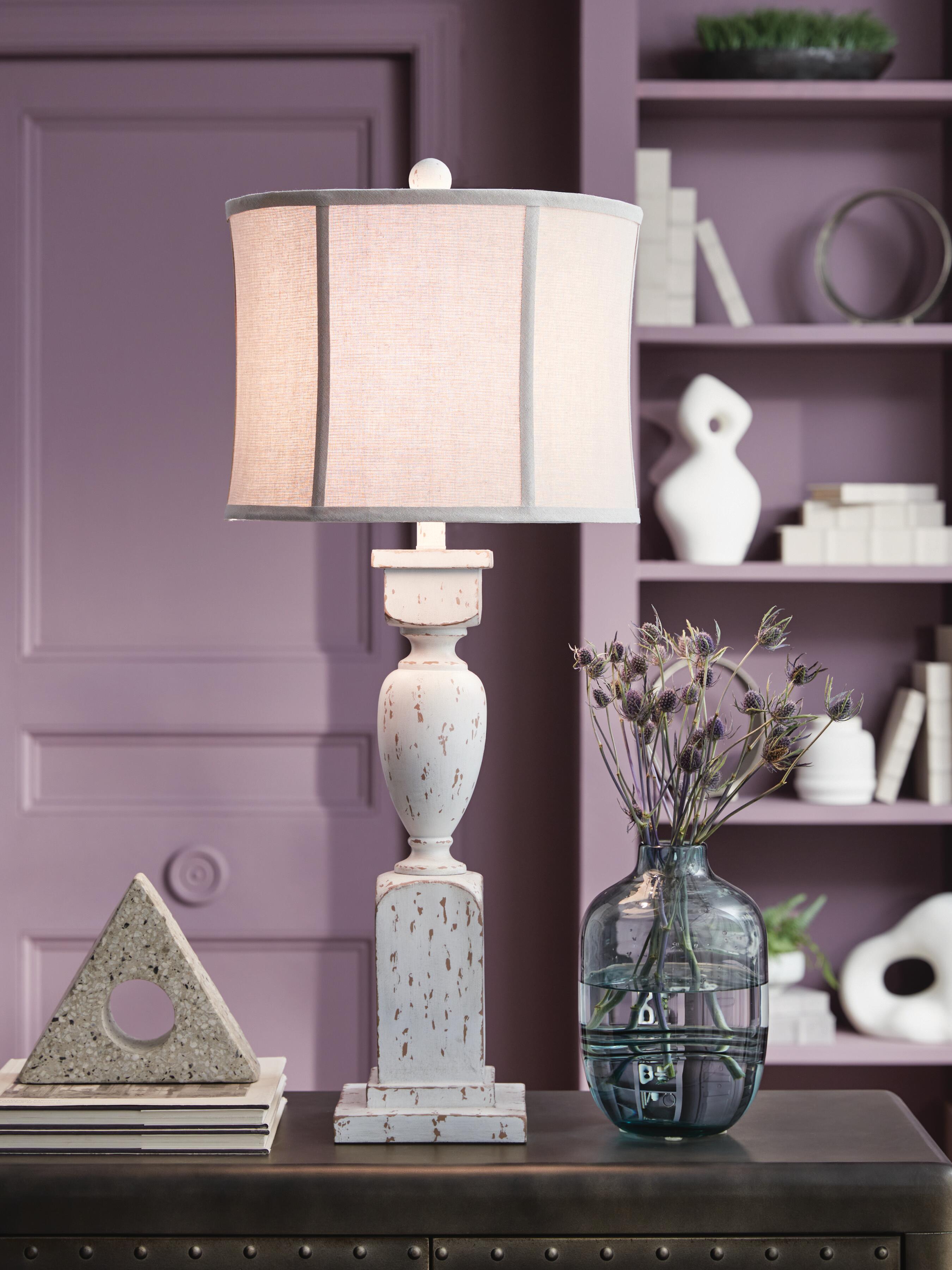 Click here for Madsbrook Table Lamp  Antique White prices