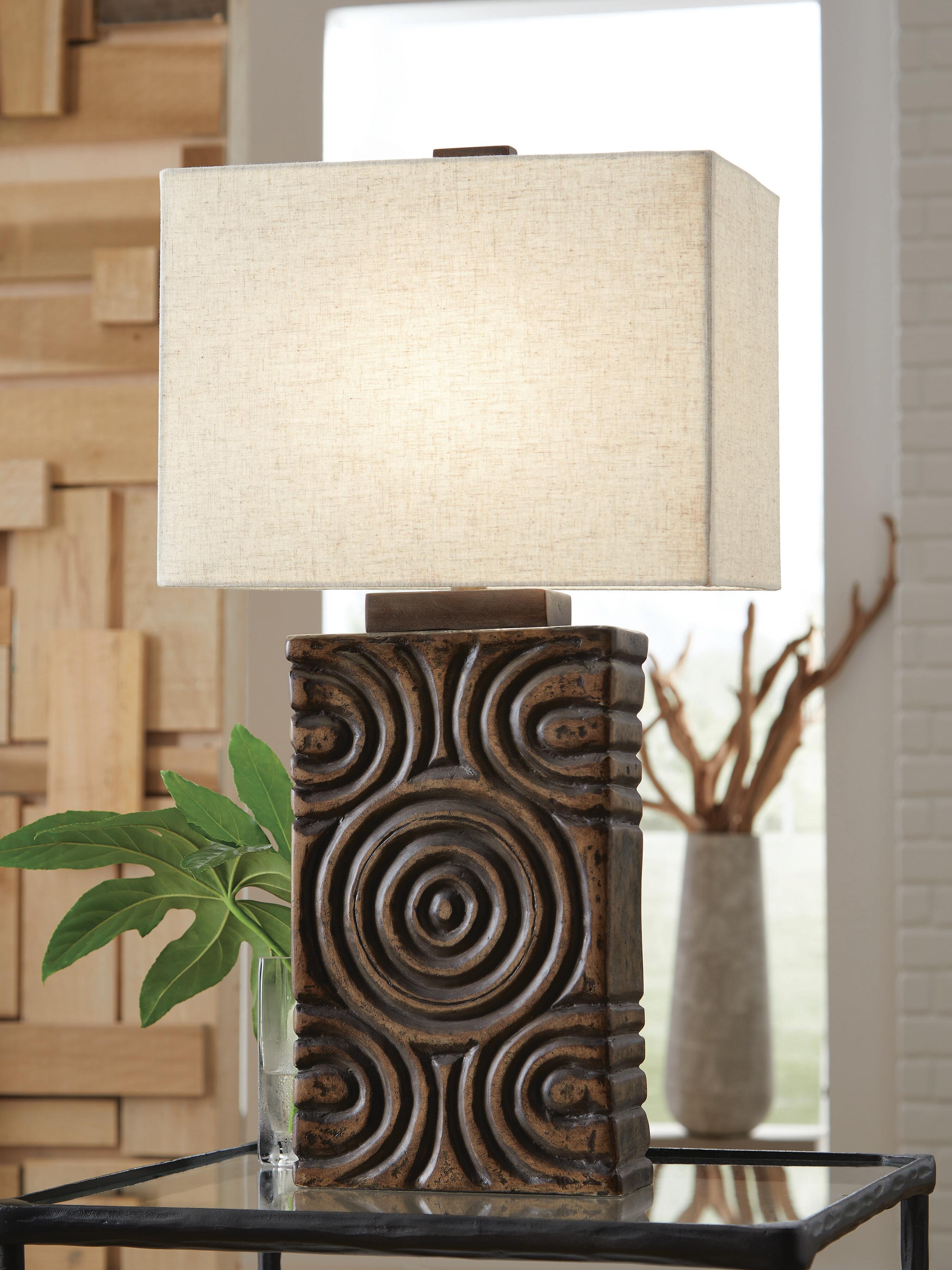 Click here for Heathbury Table Lamp  Antique Brown prices