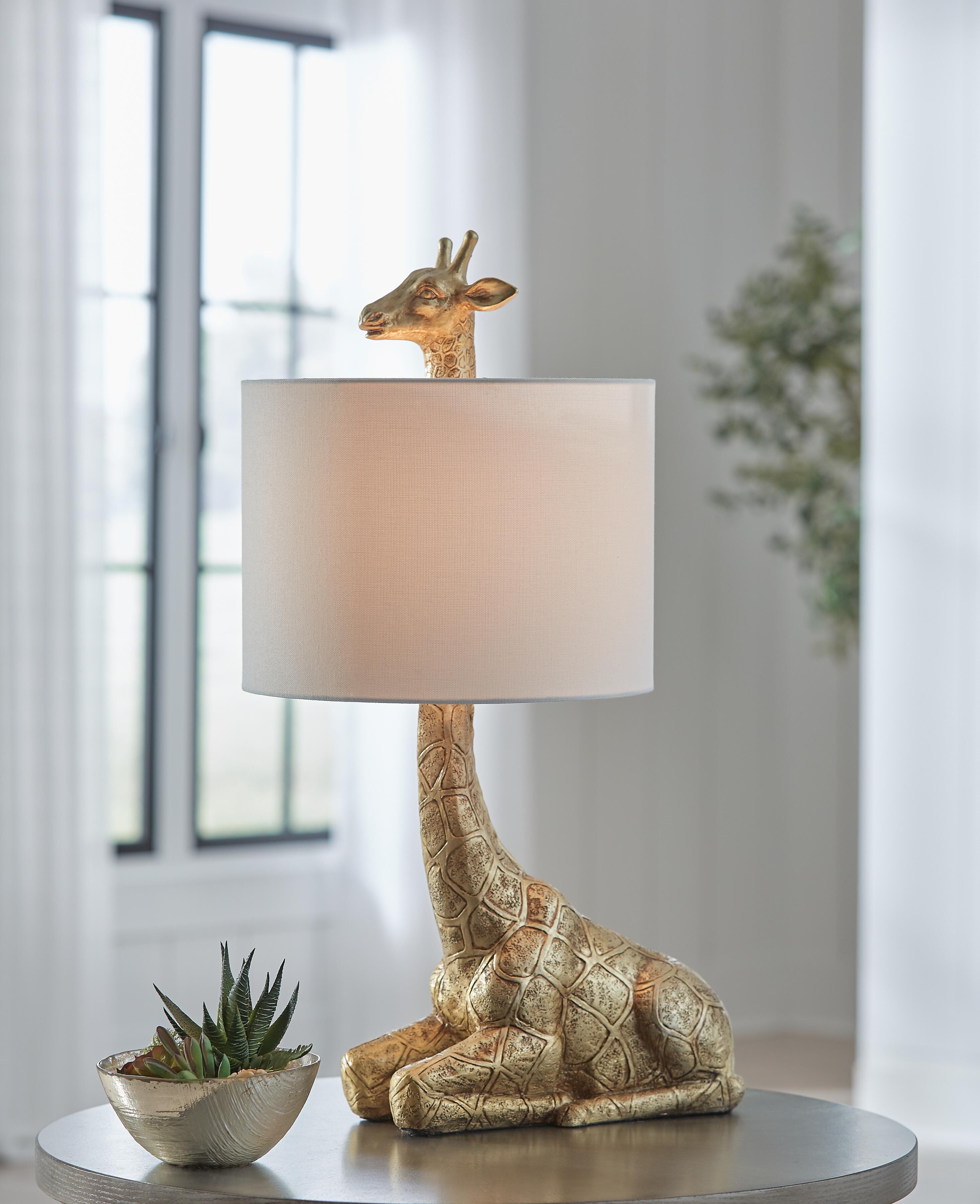 Click here for Ferrison Table Lamp  Gold Finish prices