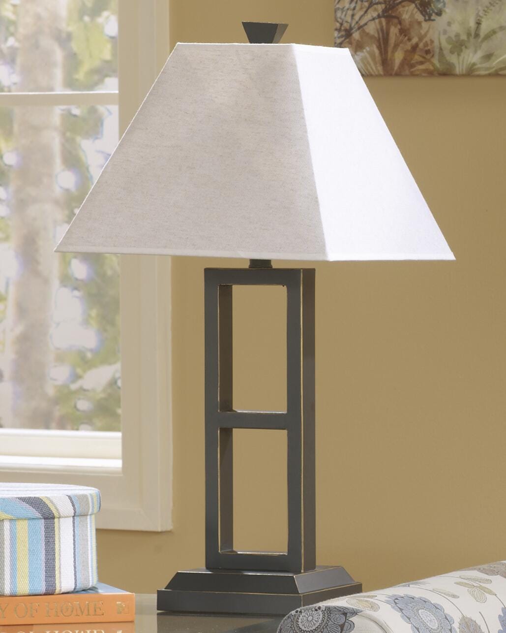 Click here for Deidra Table Lamp (Set of 2)  Black prices
