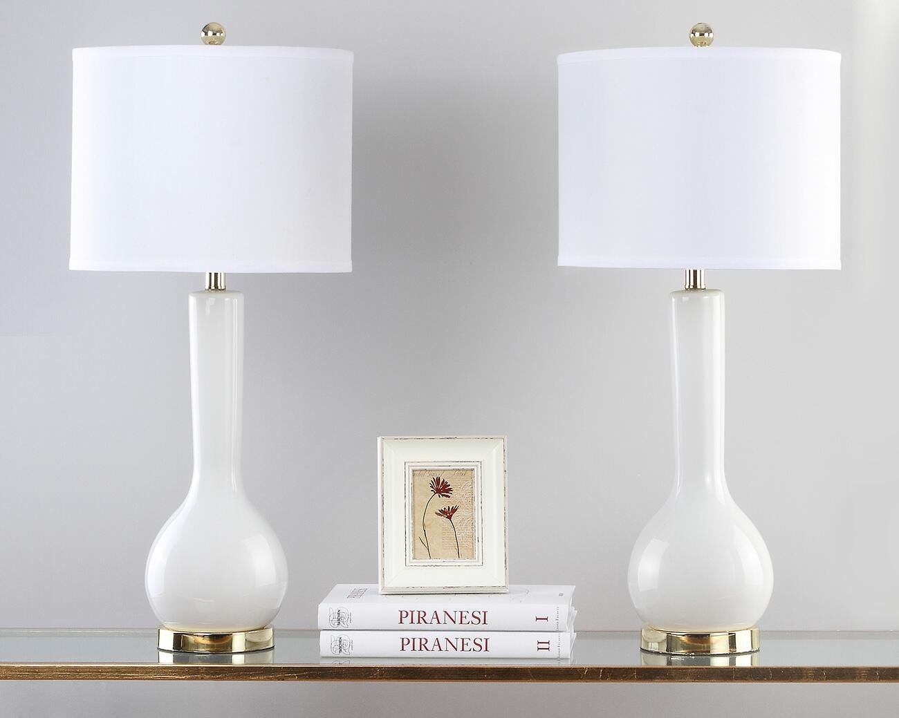 Click here for Safavieh Long Neck Ceramic Table Lamp (Set of 2)... prices