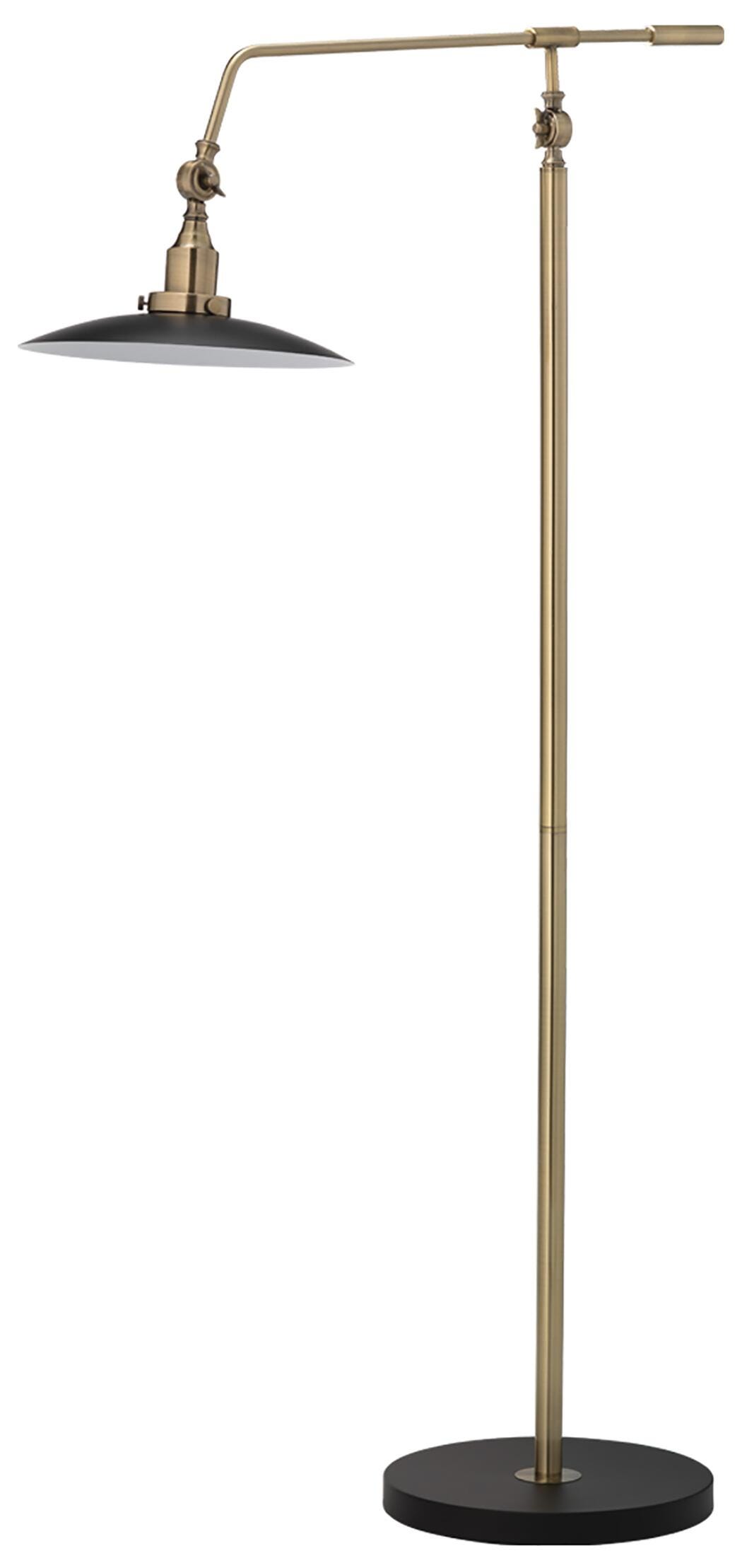 Click here for Home Accents Mid Century Modern Floor Lamp  Brass prices
