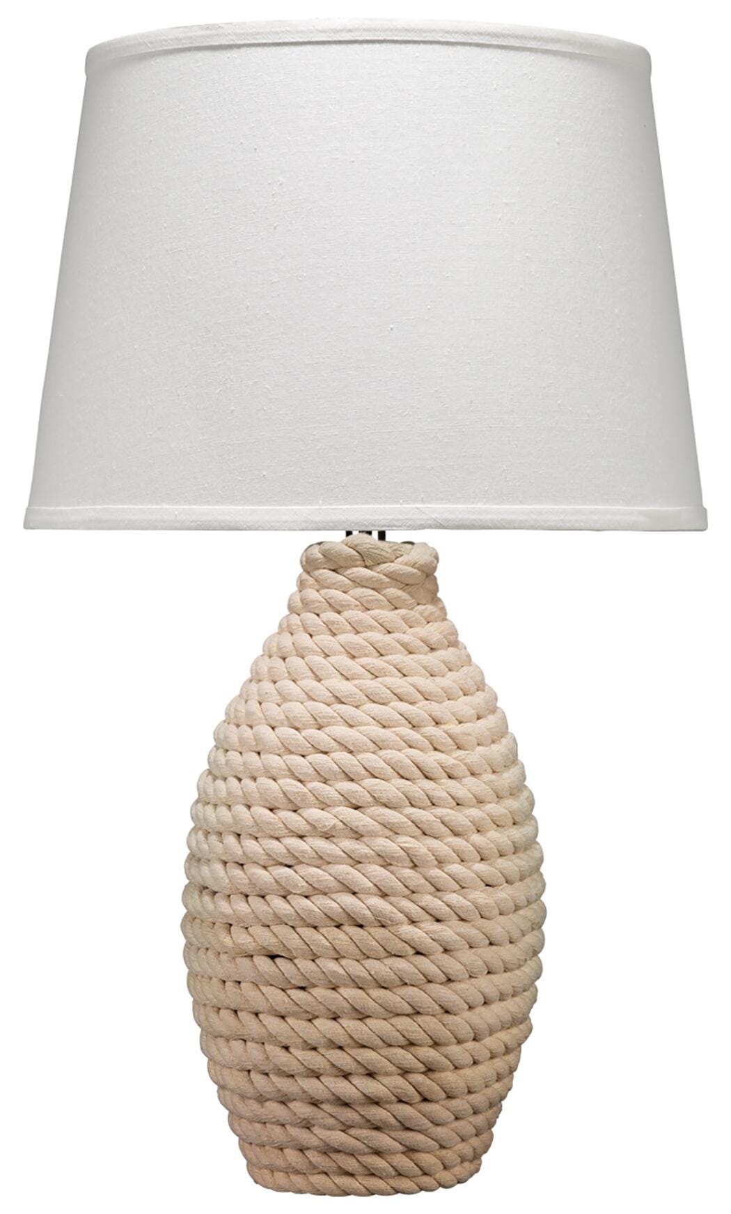 Click here for Home Accents Rope Table Lamp  Cream prices