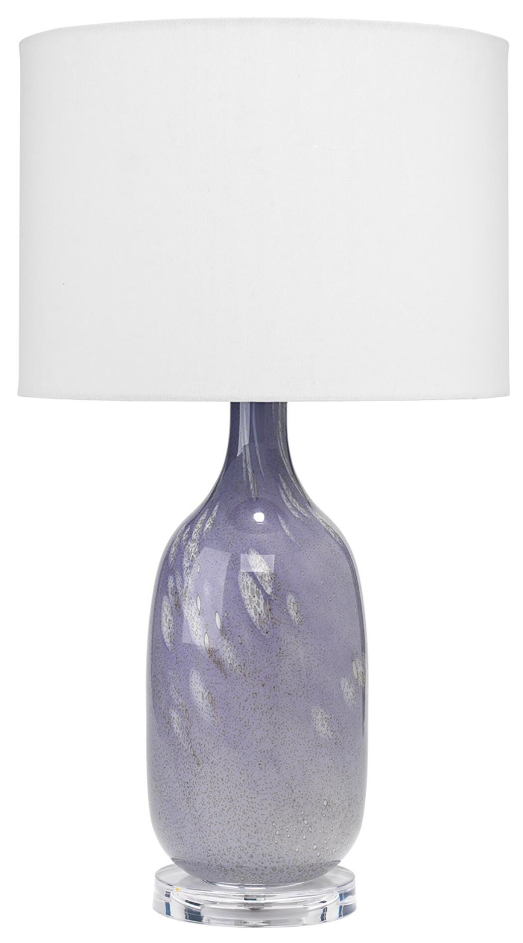 Click here for Home Accents Three Way Maya Table Lamp  Lavender prices