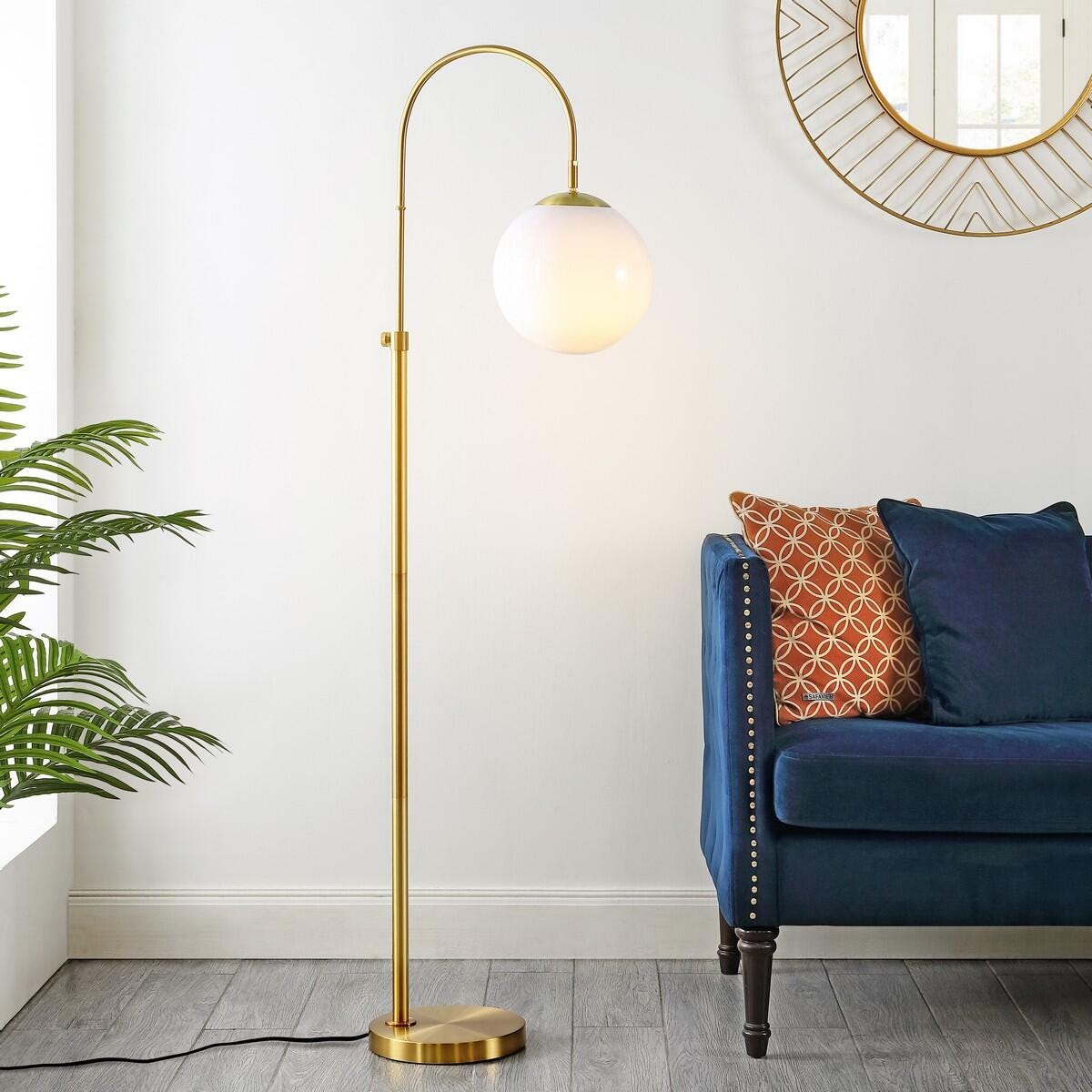 Click here for Safavieh Hamil Floor Lamp  Gold prices