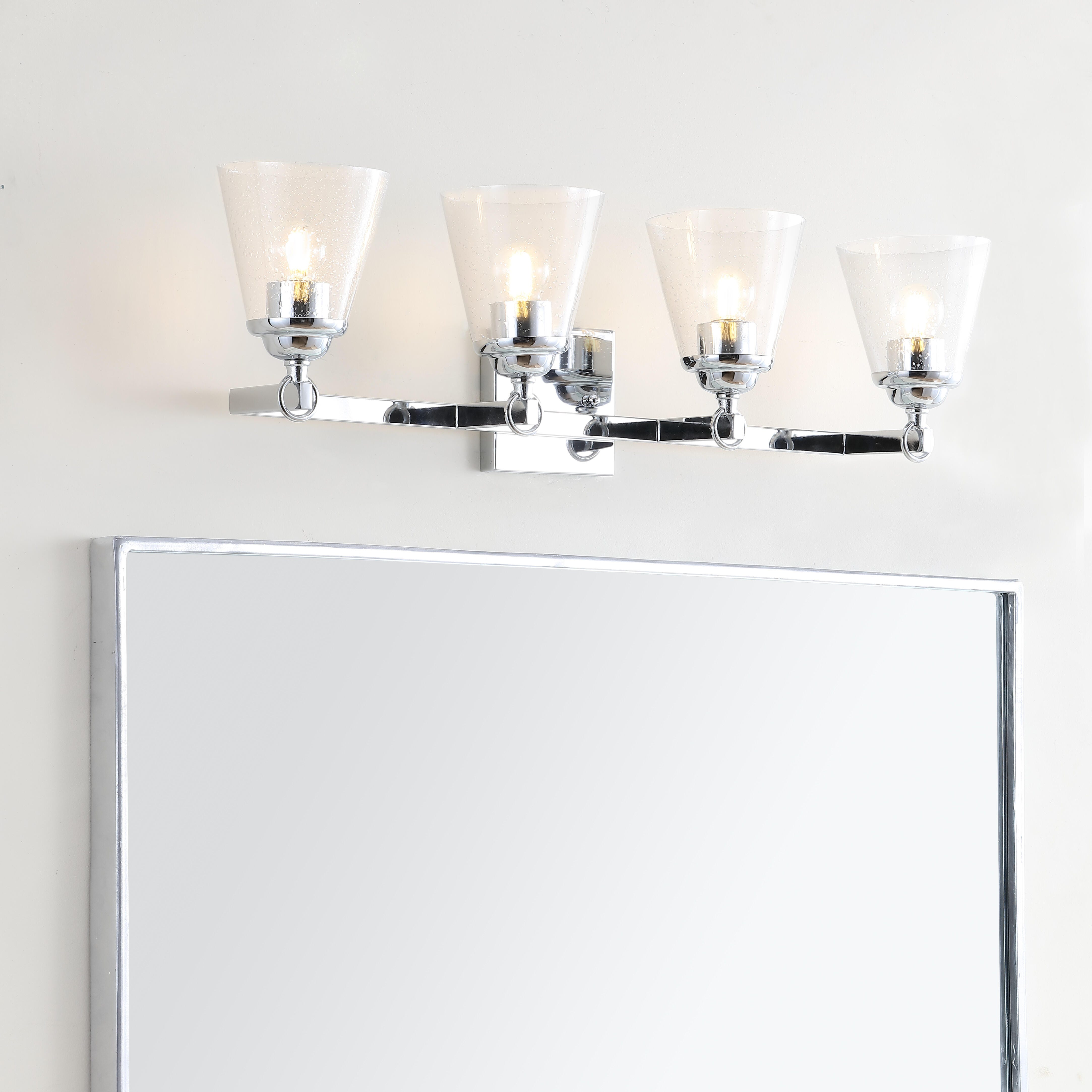 Click here for Jonathan Y Marion 4-Light Sconce  Chrome prices